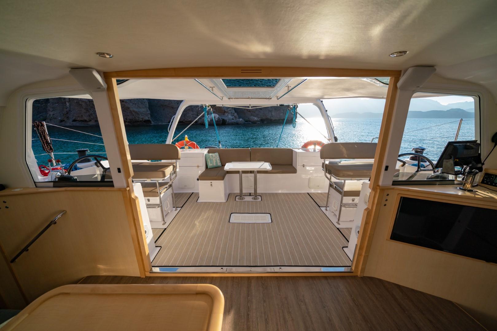 Oasis Yacht for Sale | 41 Seawind Yachts Papeete, | Denison Yacht Sales