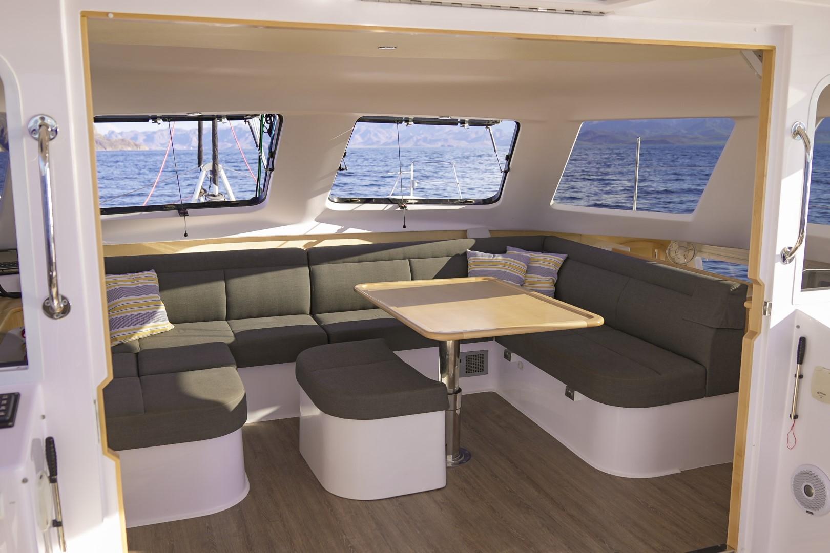 Oasis Yacht for Sale | 41 Seawind Yachts Papeete, | Denison Yacht Sales