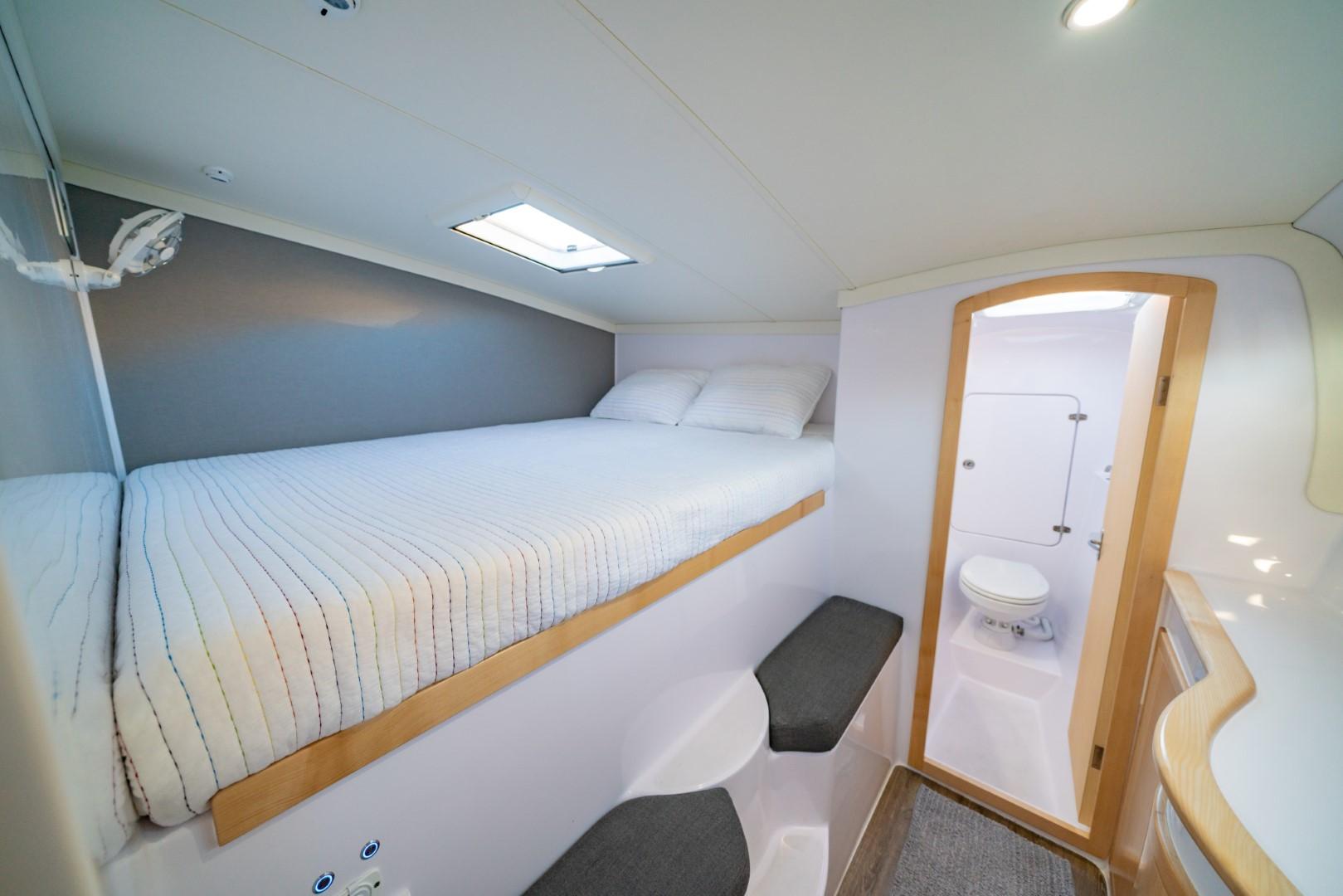 Oasis Yacht for Sale | 41 Seawind Yachts Papeete, | Denison Yacht Sales