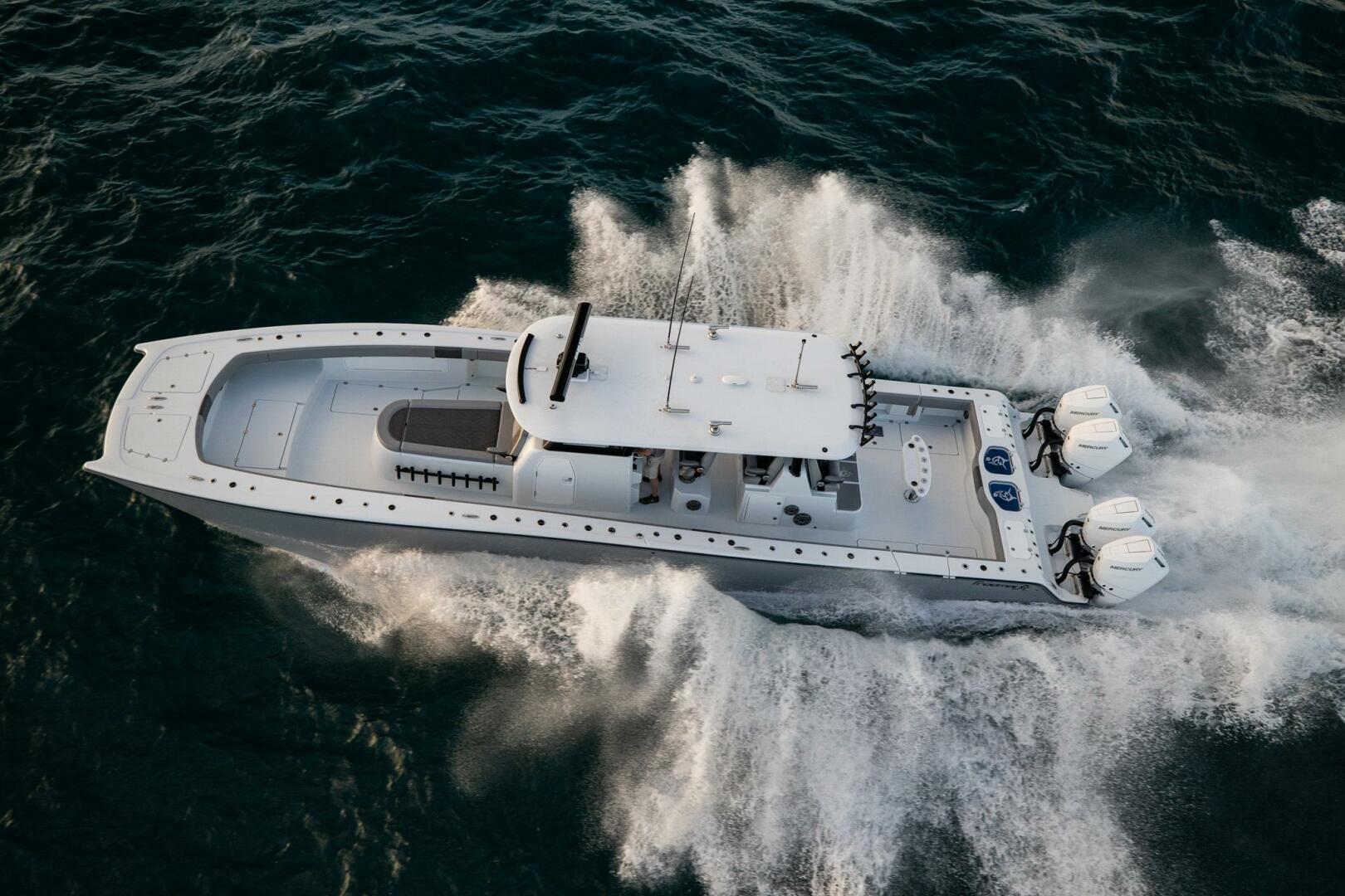 2026 Freeman 47LX - Florida Yachts International