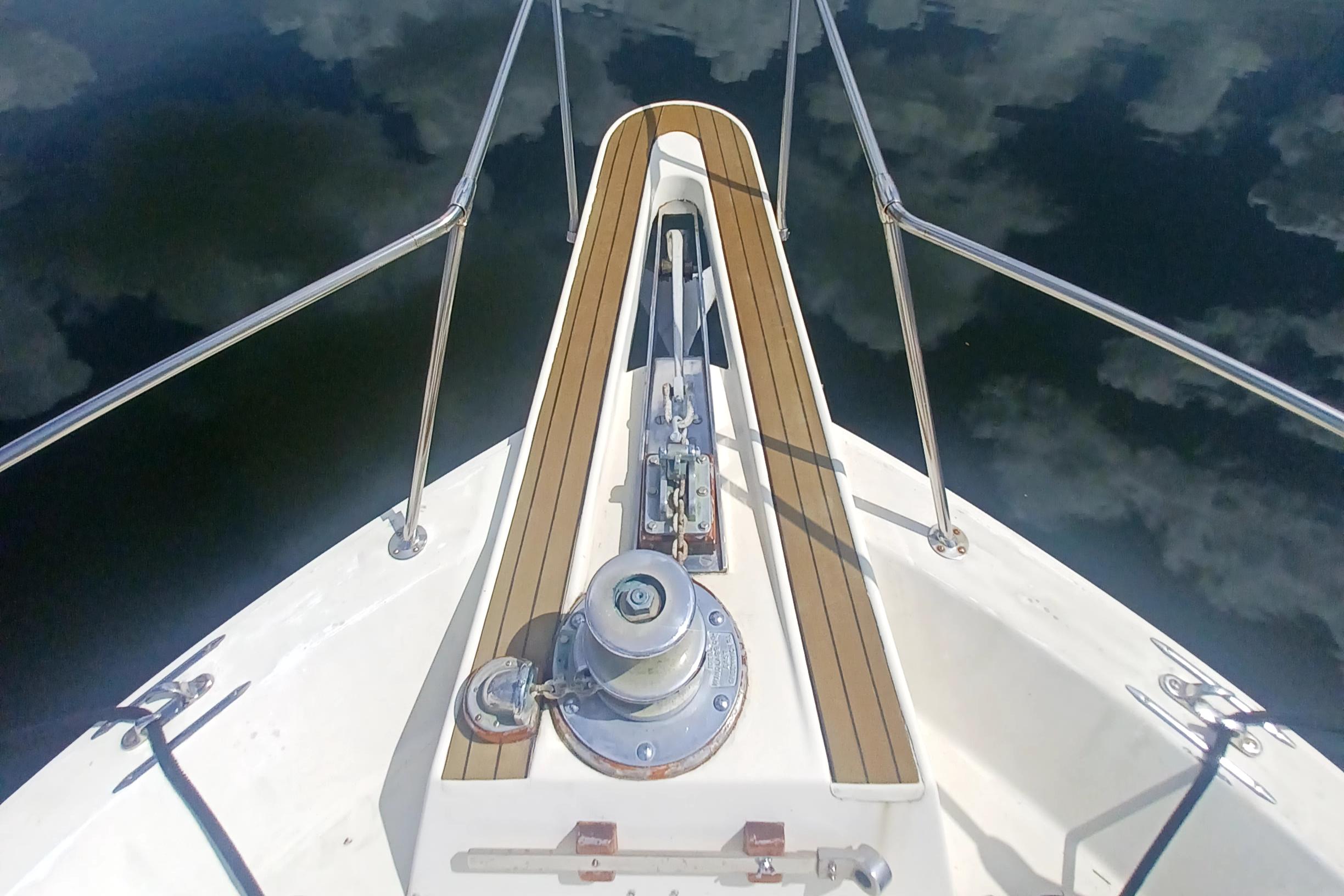 1978 53 Hatteras 53 Yacht Fisherman Boats for Sale