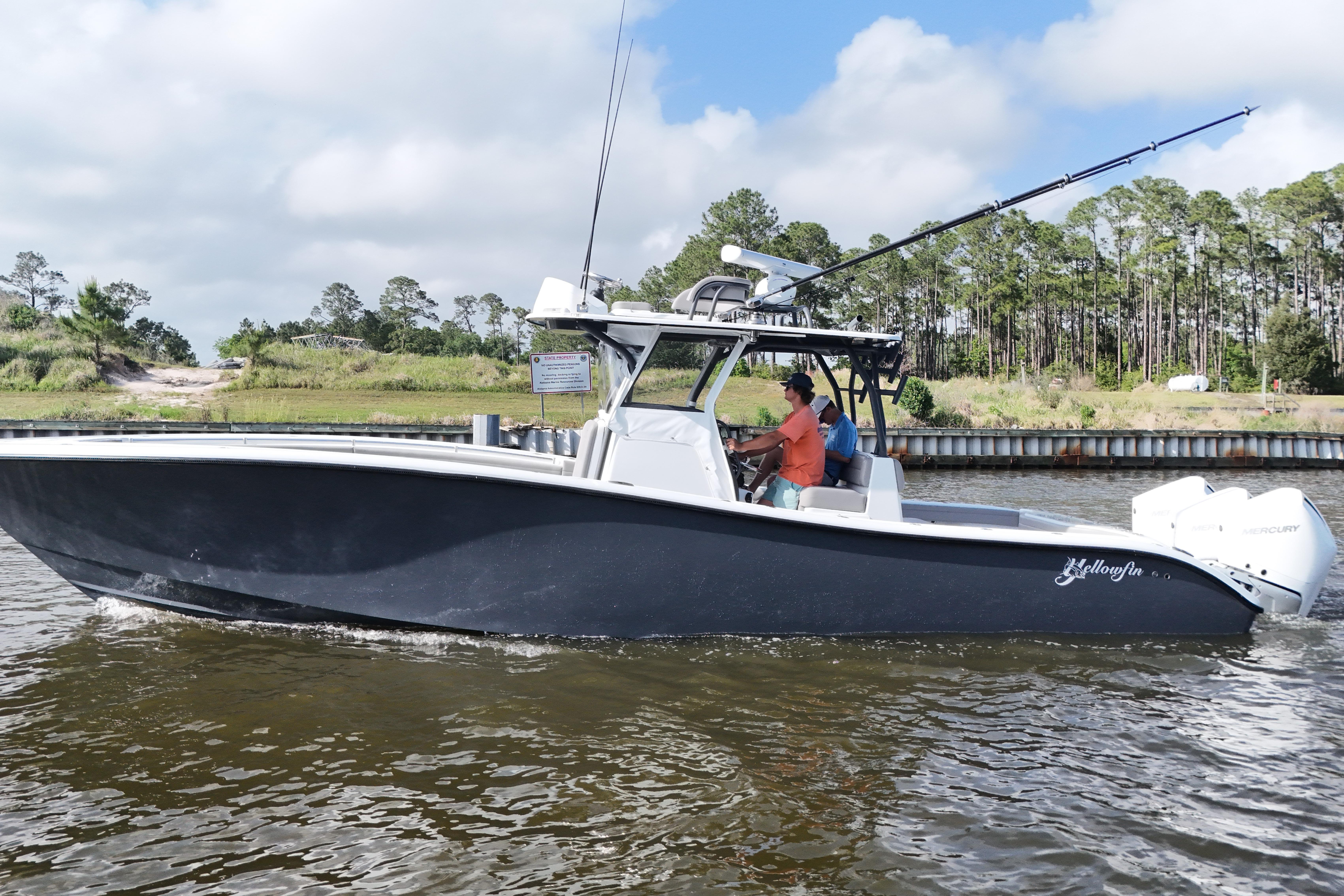 2022 Yellowfin 34 Offshore WARRANTY x TRAILER Yacht For Sale