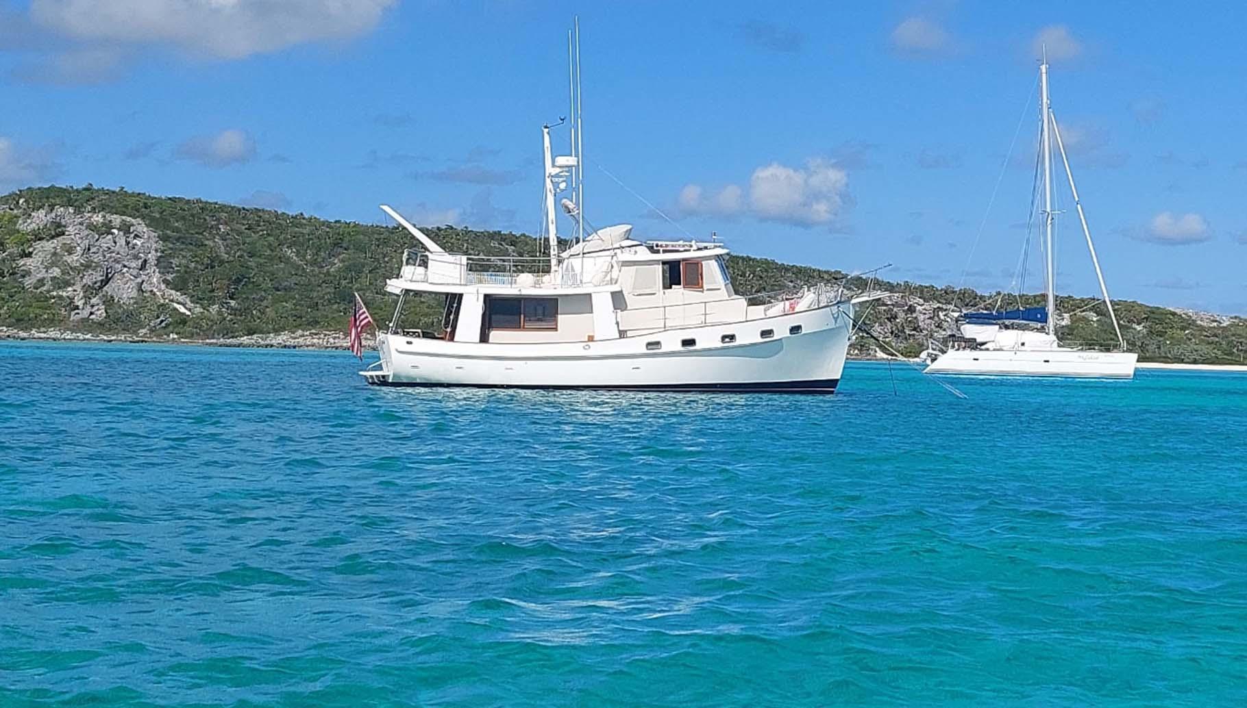 Cheers Yacht for Sale | 42 Kadey-krogen Yachts Port Charlotte, FL ...