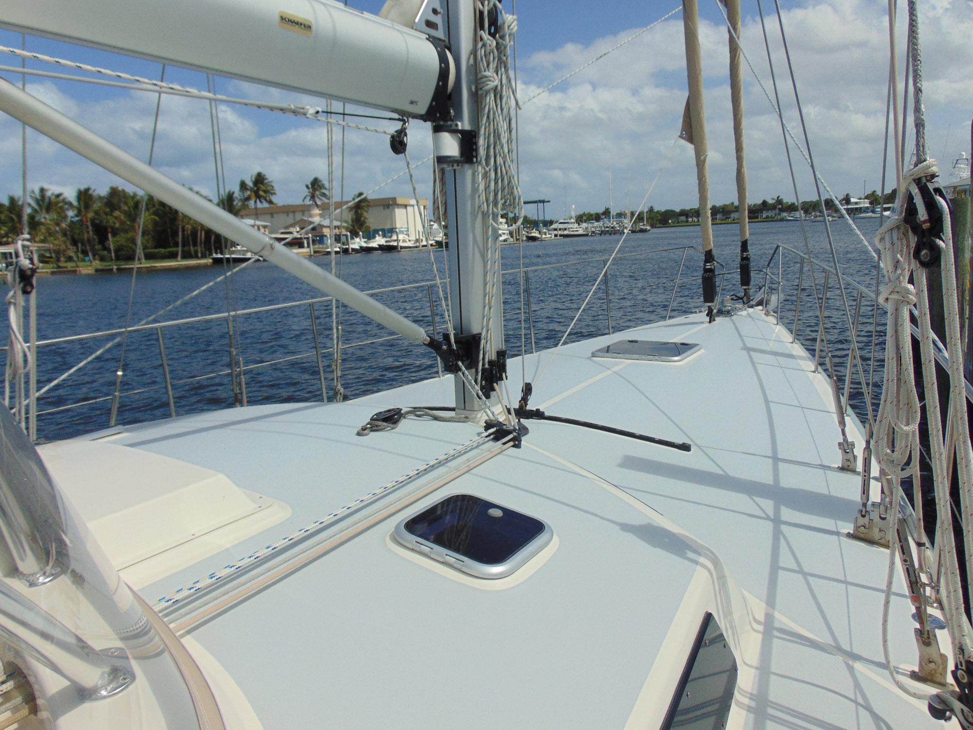 1981 53 Pearson 530 Center Cockpit Ketch Boats for Sale