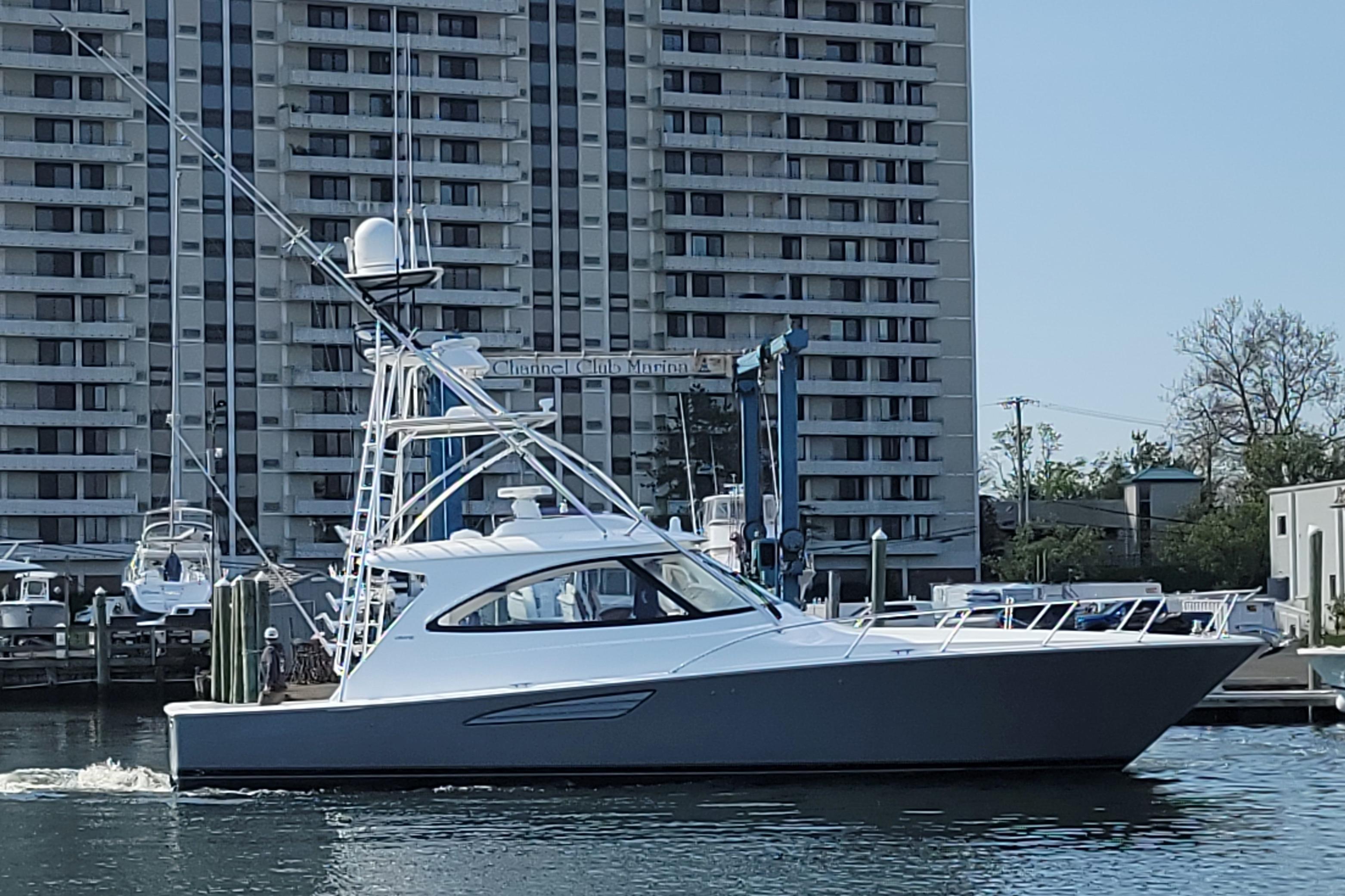 Proving Ground Yacht for Sale | 48 Viking Yachts Monmouth Beach, NJ ...
