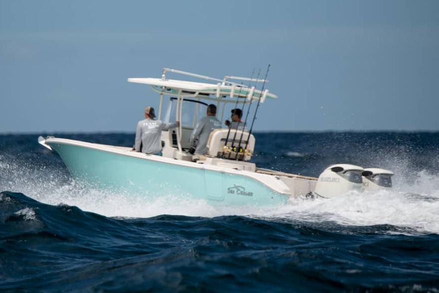2024 Sea Chaser 30 HFC CC - Big Bend Marine