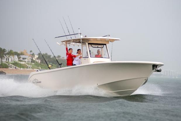 2024 Sea Chaser 35 HFC CC - Big Bend Marine