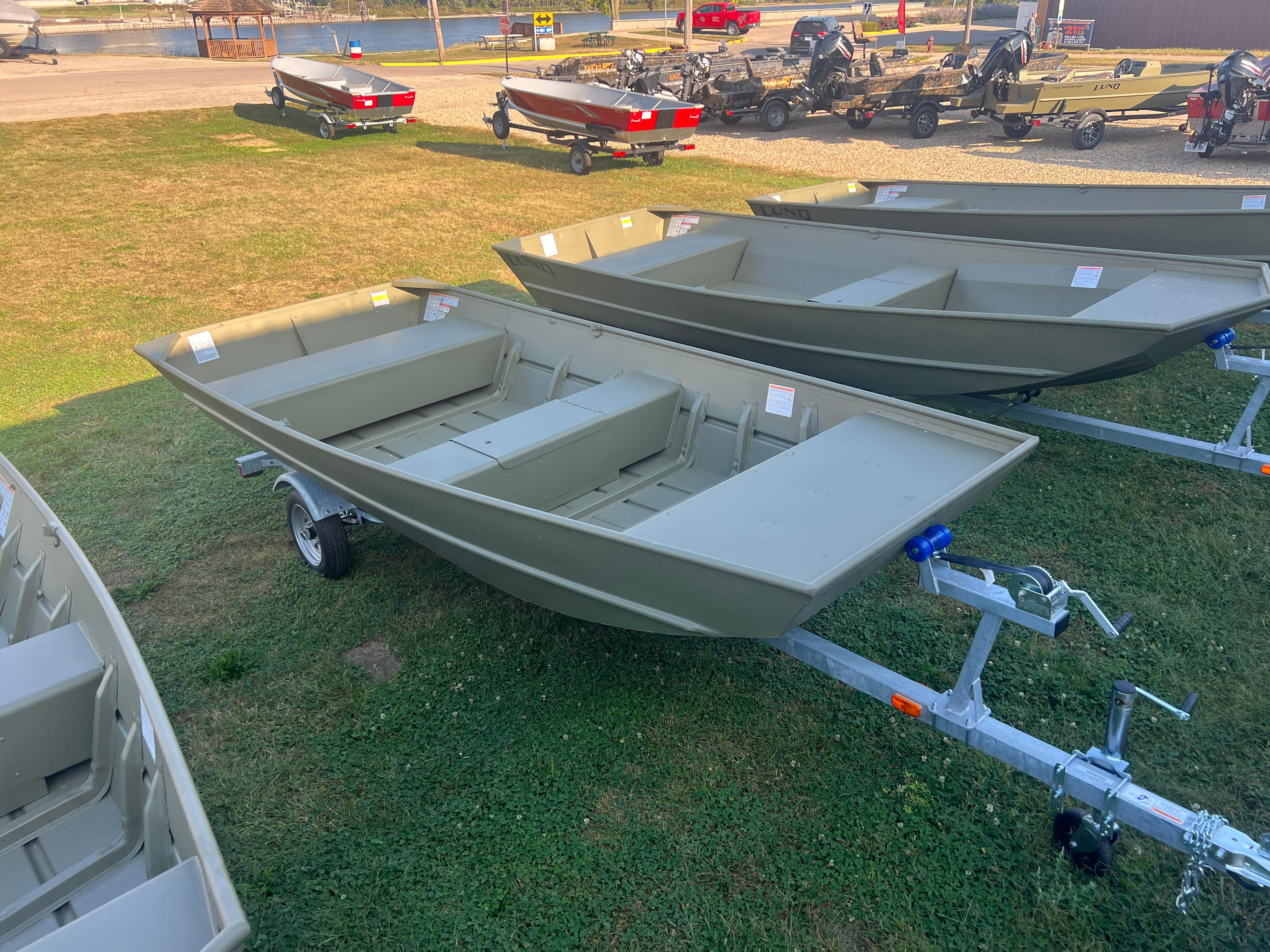 2025 Lund 1448 Hennepin, Illinois - Hennepin Marine