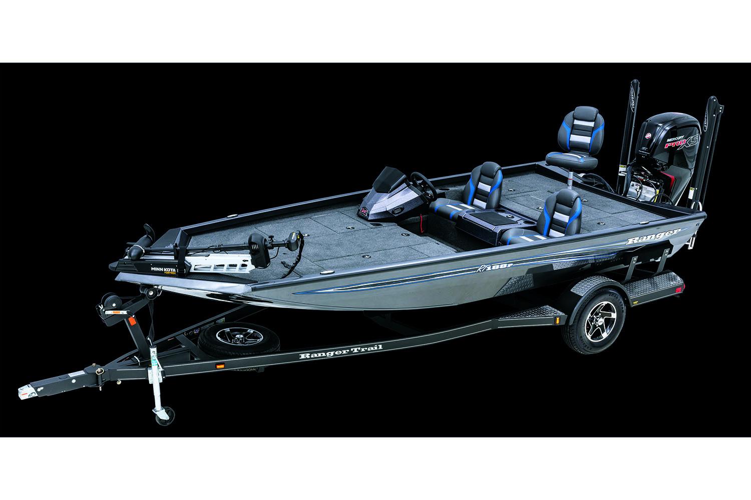 2020 Ranger RT188P Fishing - Hanks Boats