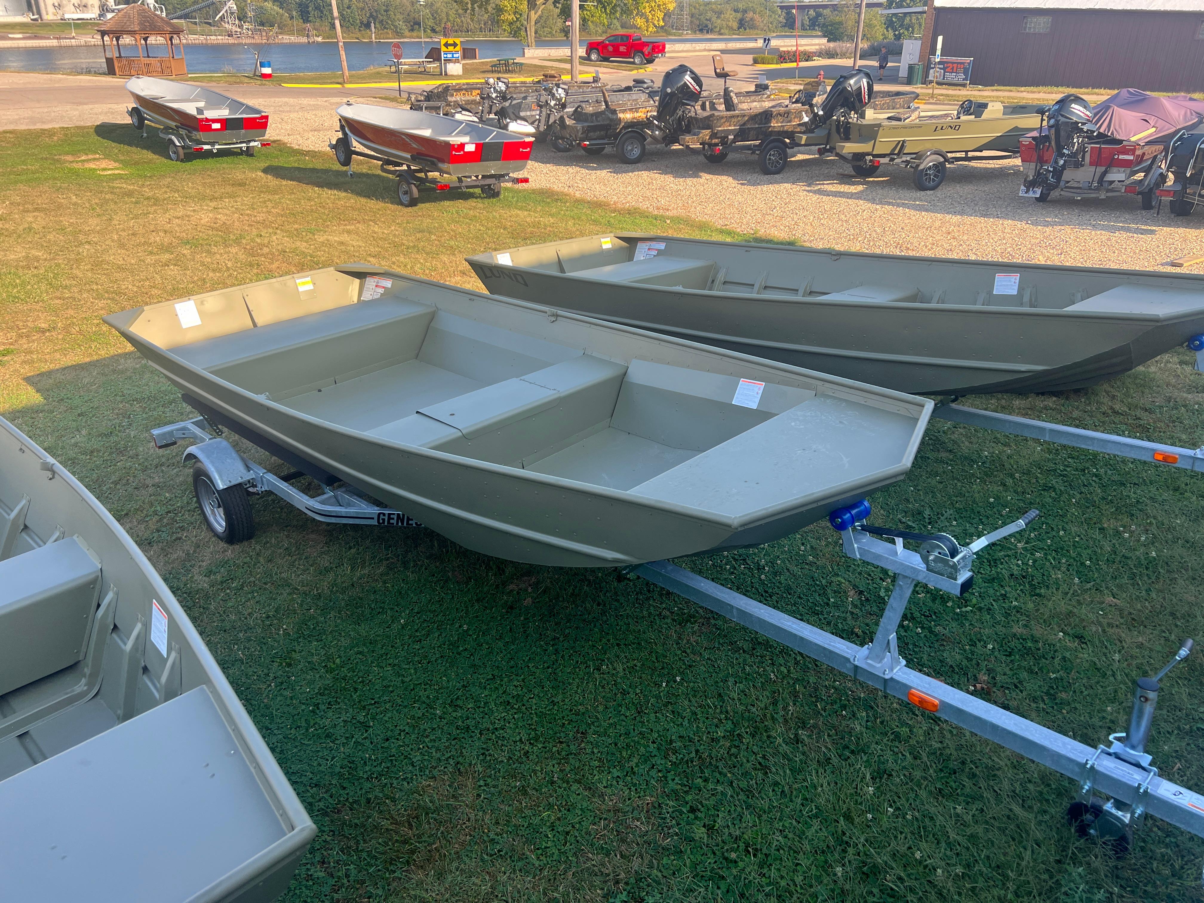 2025 Lund 1648M Hennepin, Illinois - Hennepin Marine