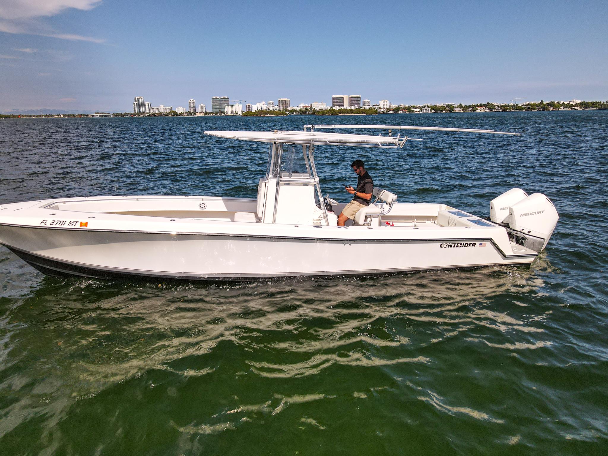 2004 Contender 31 Open Boat For Sale - Waa2