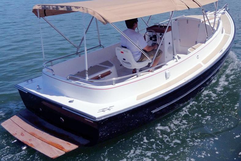 2025 Com-Pac Launch - Eastern Yacht Sales