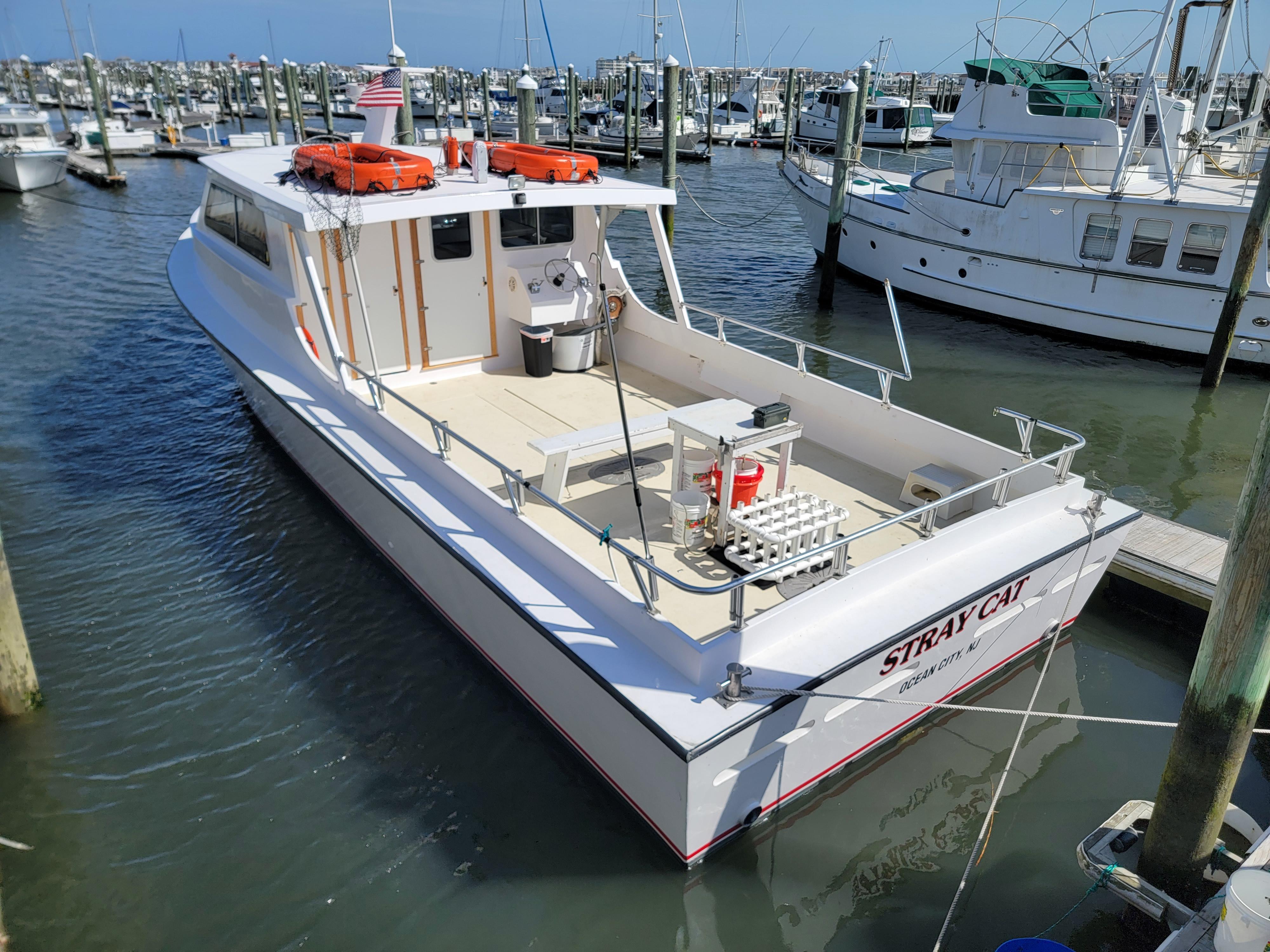 Yacht for Sale | 48 Chesapeake Yachts Longport, NJ | Denison Yacht Sales