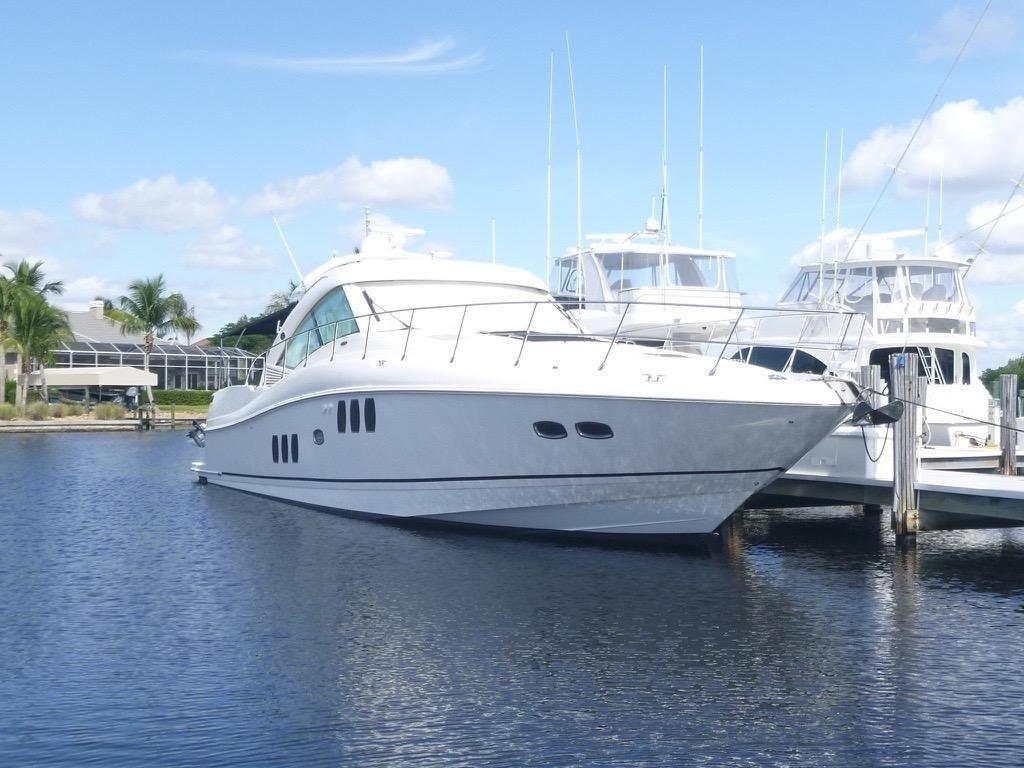 2008 Sea Ray 60 ft Yacht For Sale | Allied Marine