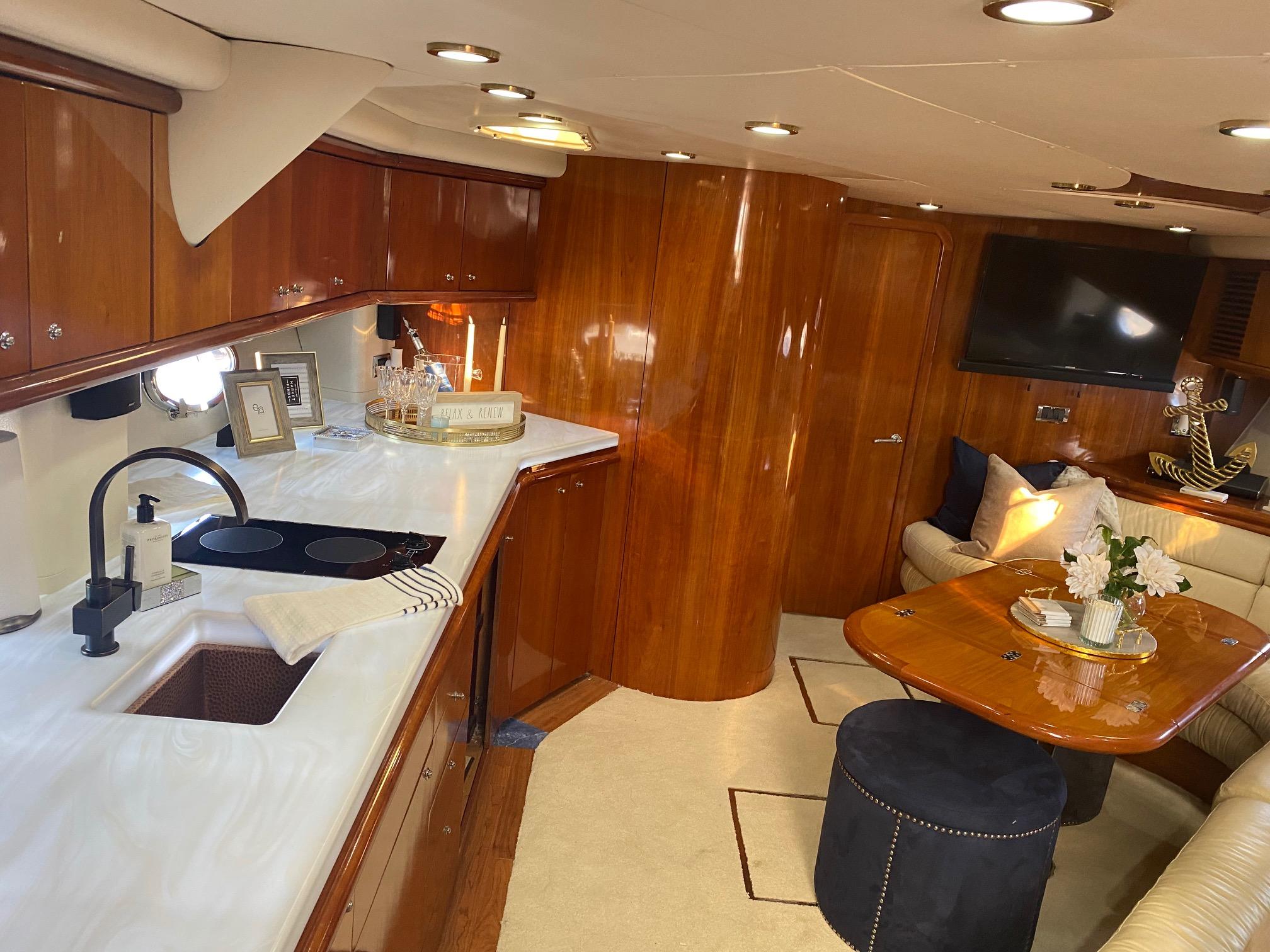 Donna Renee Yacht for Sale | 56 Sunseeker Yachts Myrtle Beach, SC ...