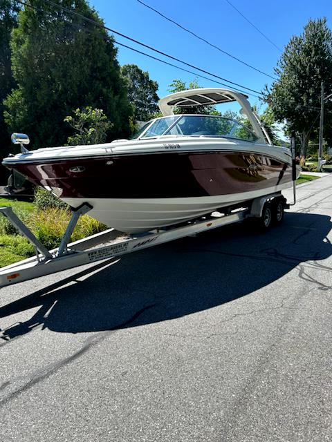 2007 Sea Ray 270 SLX Plymouth, Massachusetts - South Shore Dry Dock
