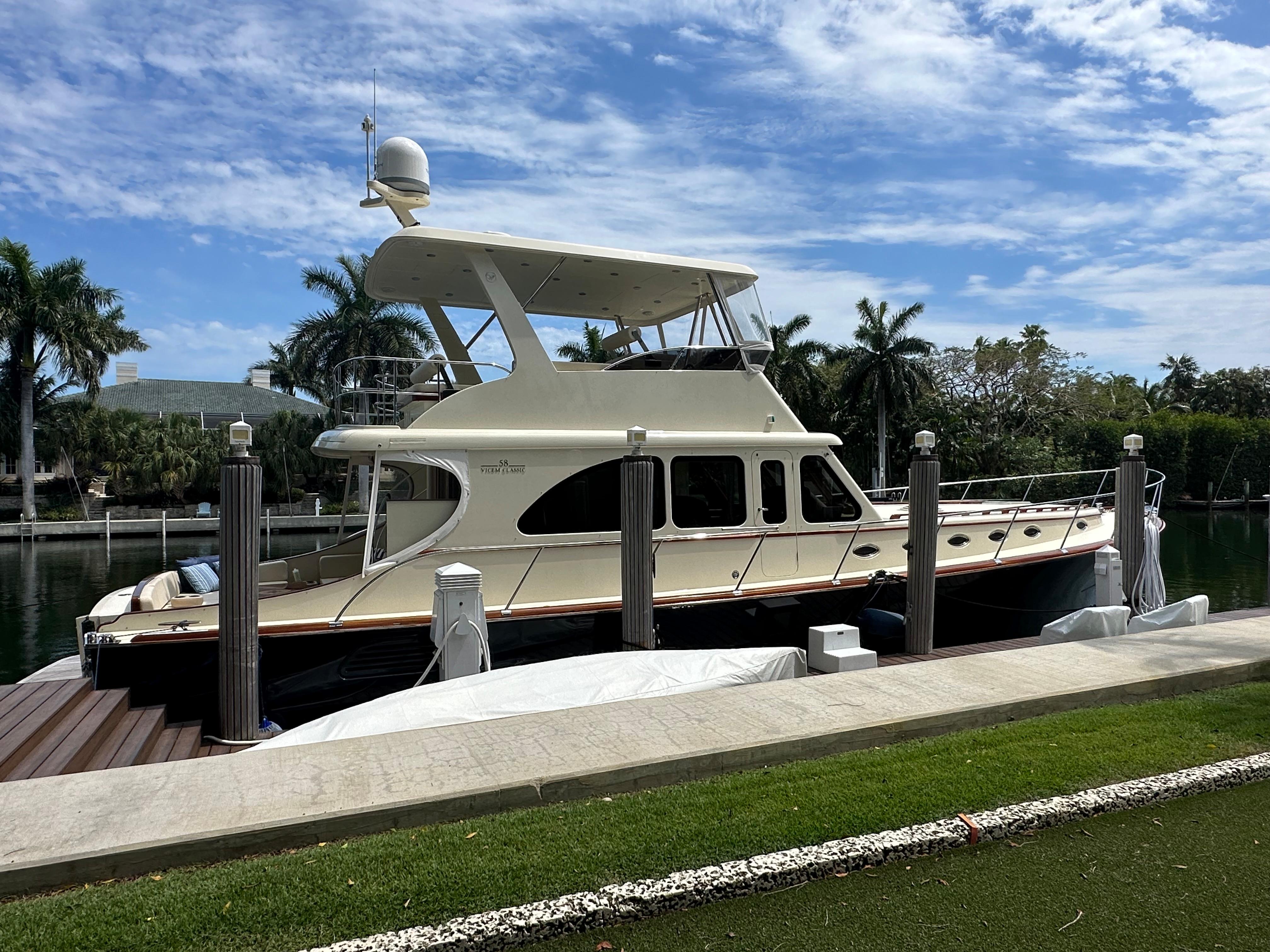 2021 58 Vicem 58 Flybridge Boats for Sale