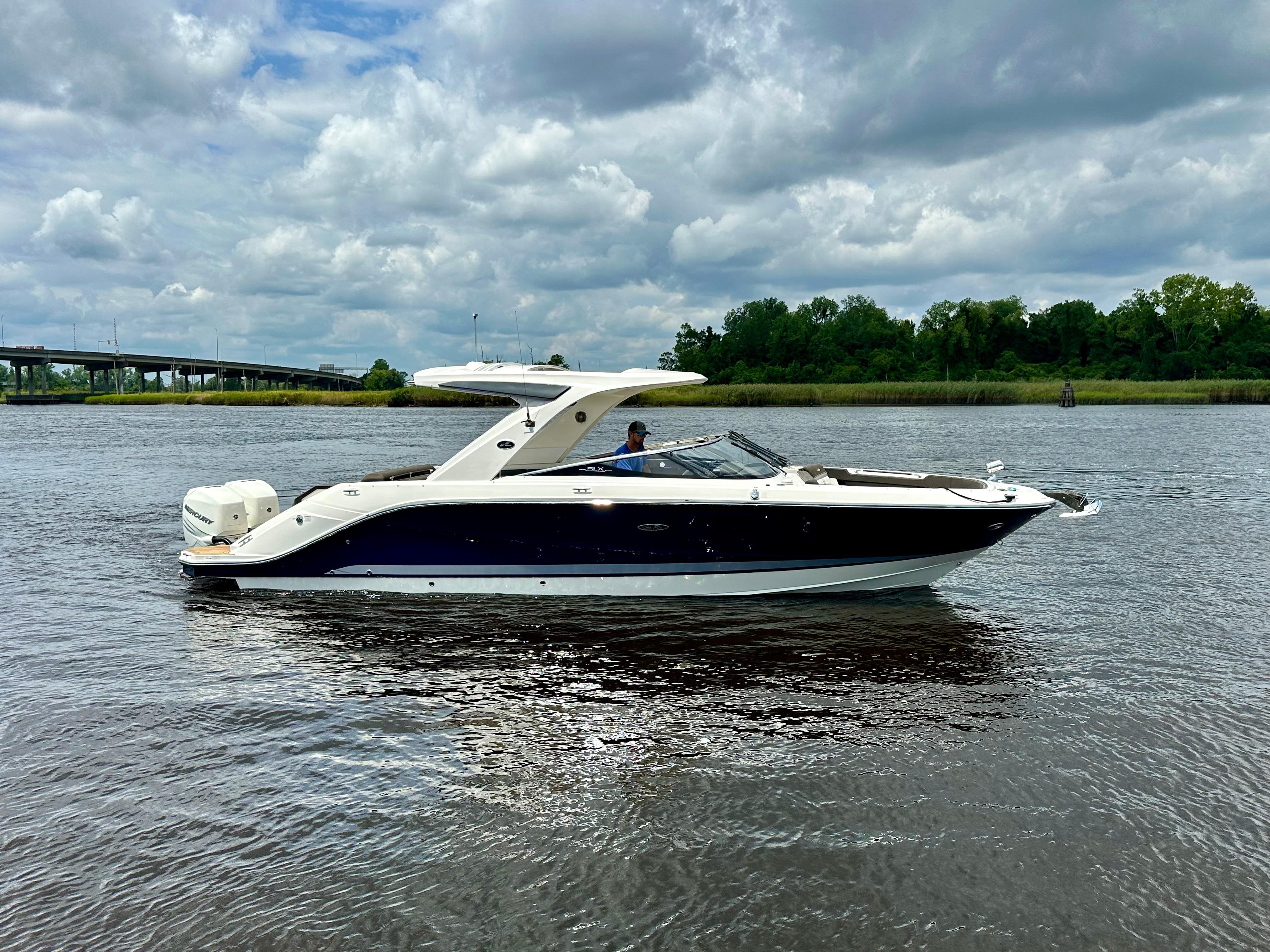 Yacht for Sale | 31 Sea Ray Yachts Wilmington, NC | Denison Yacht Sales