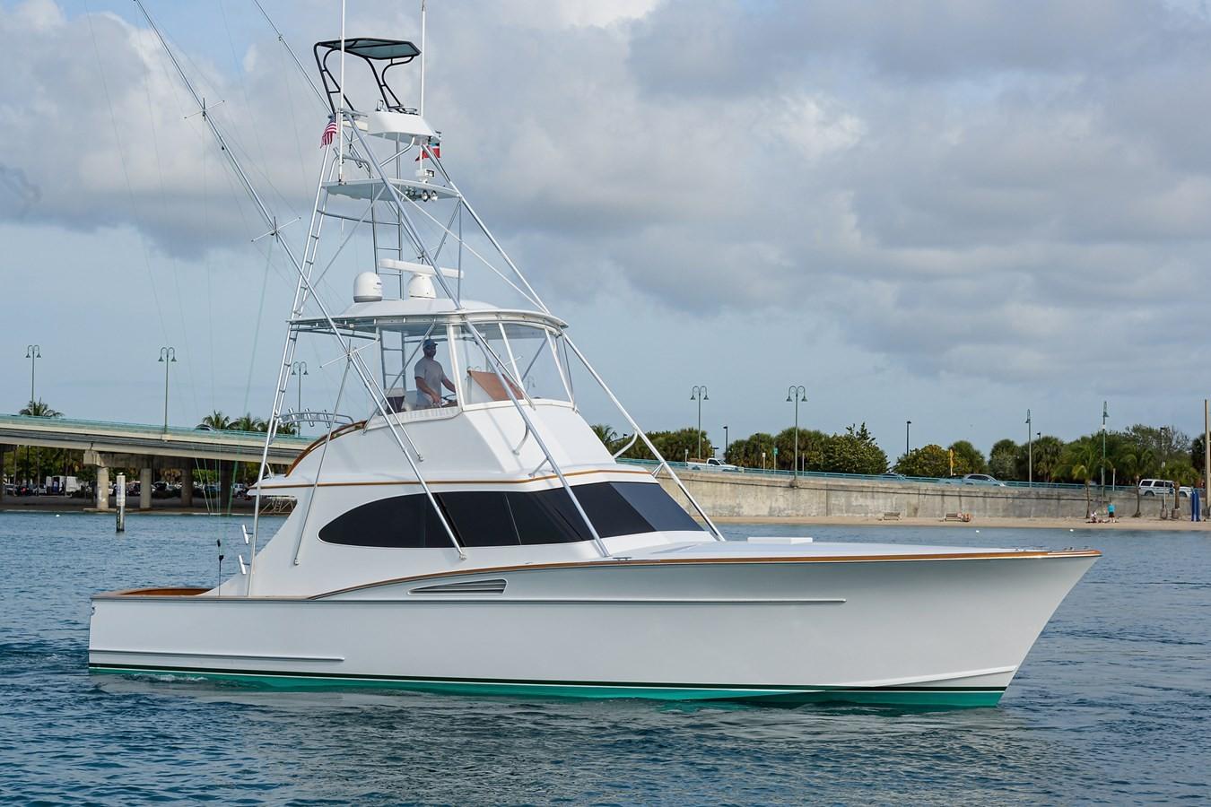 1996 Rybovich 45 ft Yacht For Sale | Allied Marine