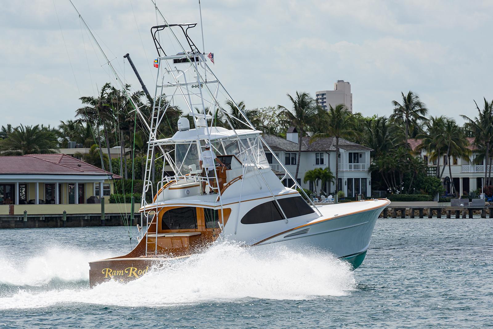1996 Rybovich 45 ft Yacht For Sale | Allied Marine