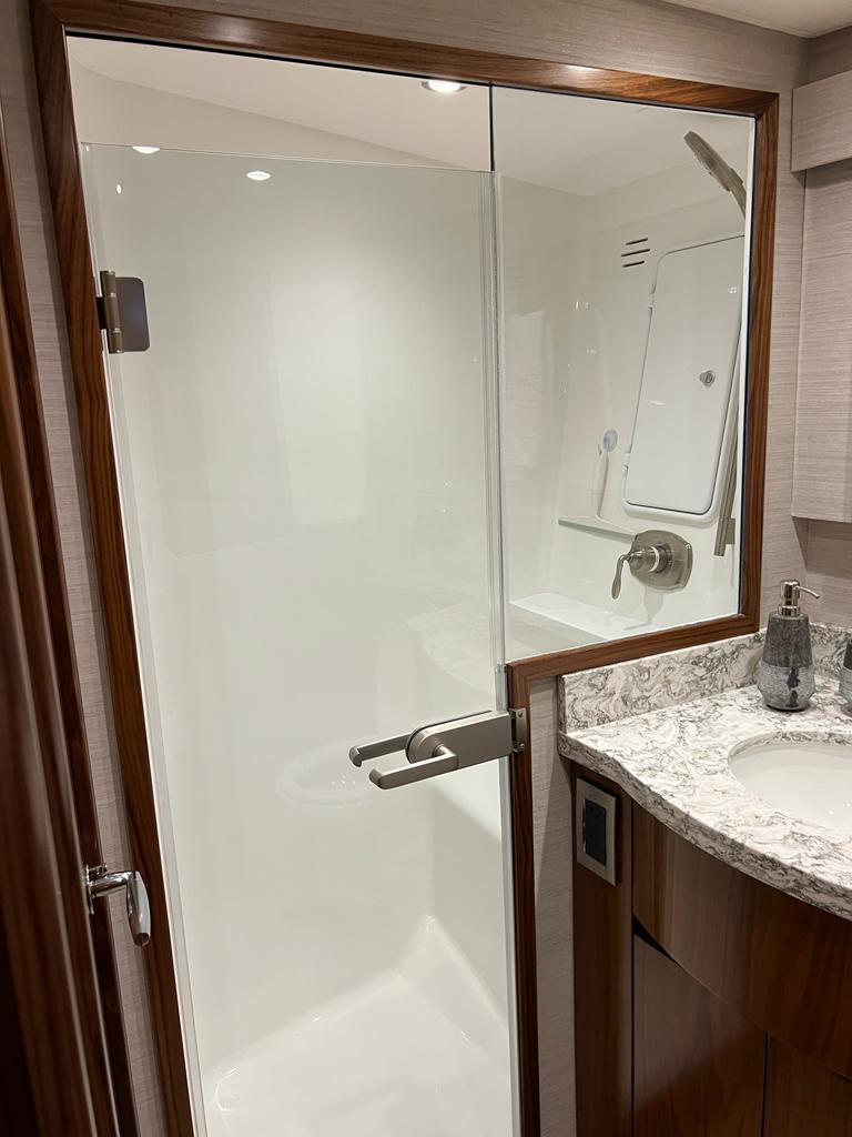 2022 54 Viking 54 Convertible Boats for Sale