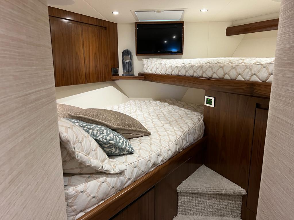 2022 54 Viking 54 Convertible Boats for Sale