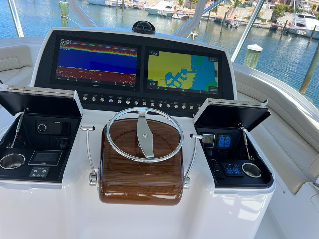 2022 54 Viking 54 Convertible Boats for Sale