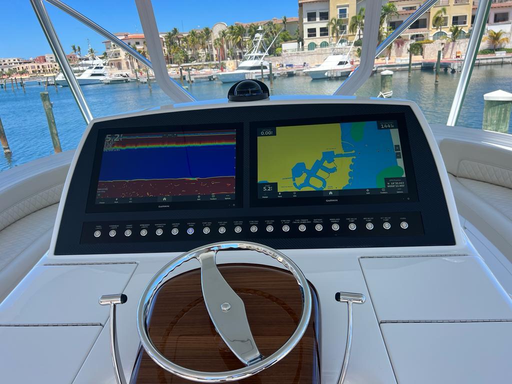 2022 54 Viking 54 Convertible Boats for Sale