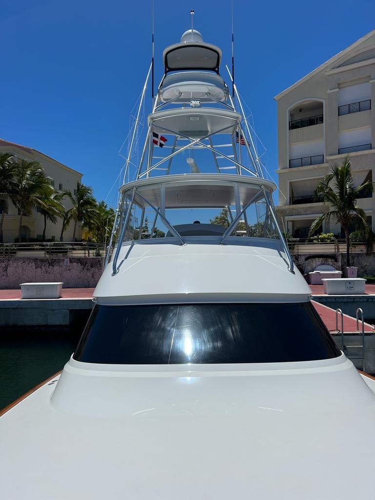 2022 54 Viking 54 Convertible Boats for Sale