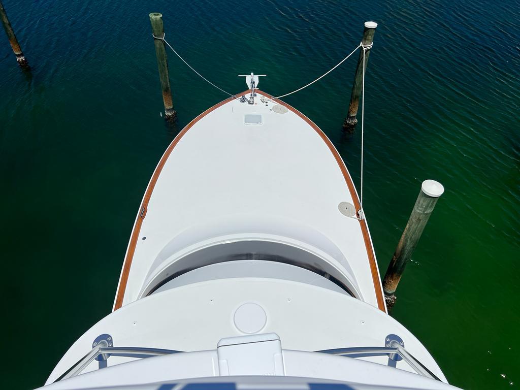 2022 54 Viking 54 Convertible Boats for Sale