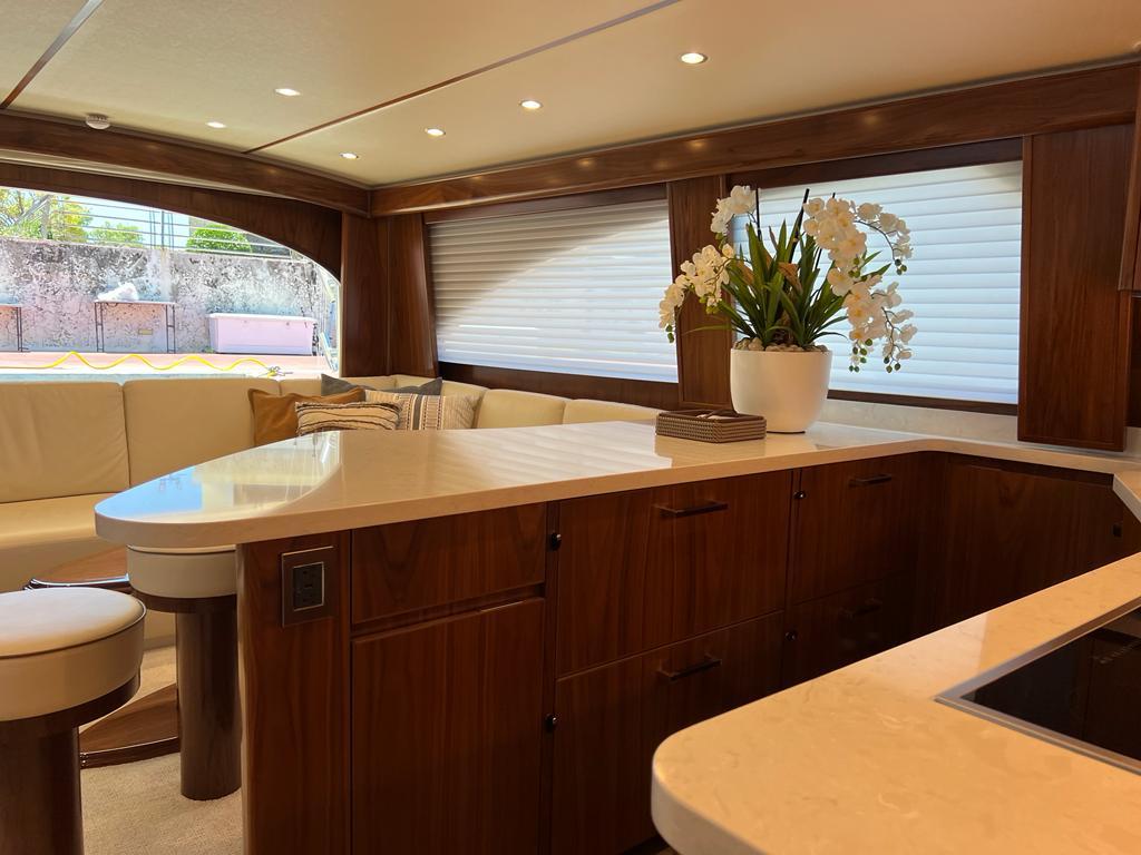 2022 54 Viking 54 Convertible Boats for Sale