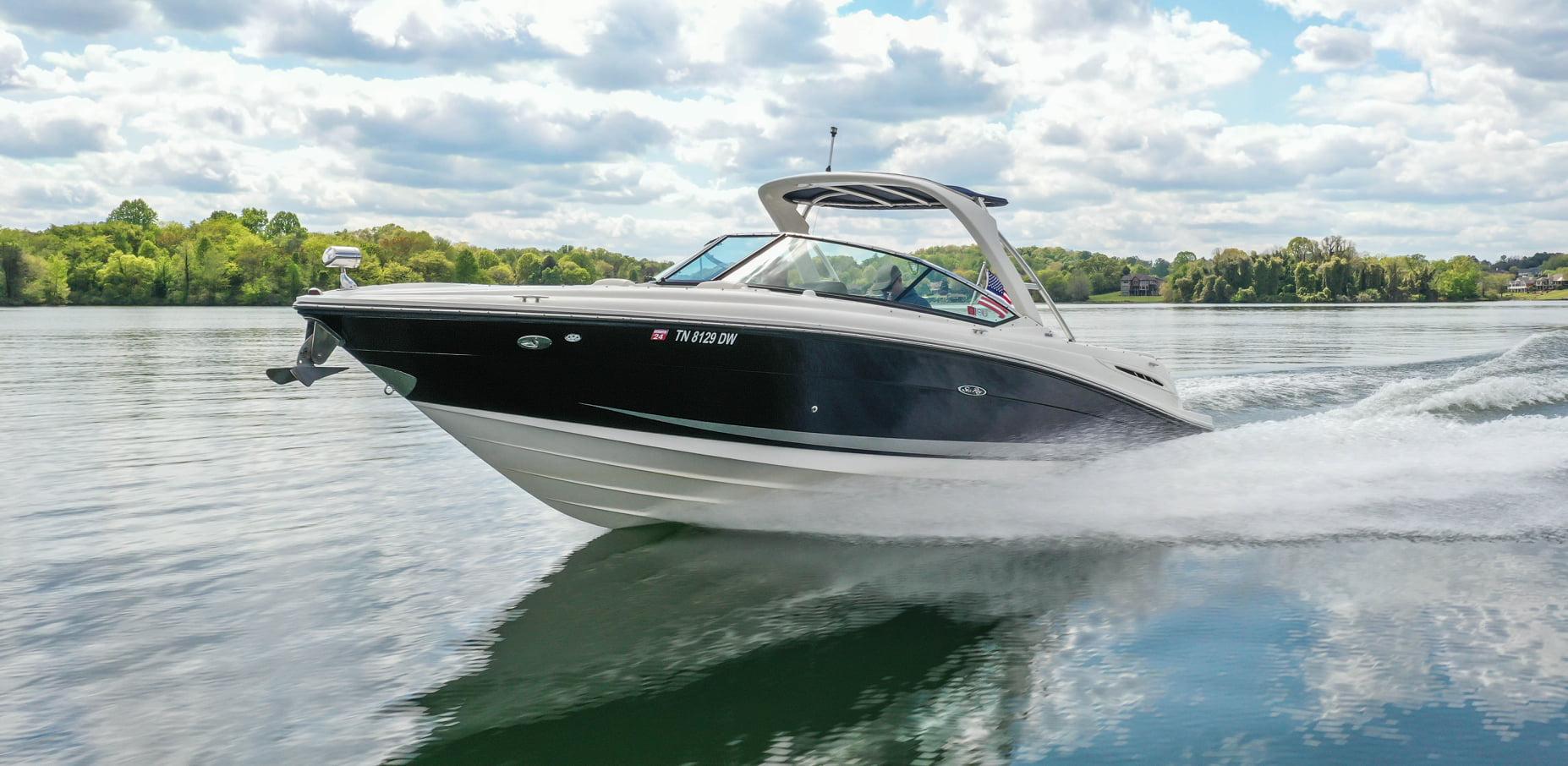 2007 Sea Ray 270 SLX | Yachts360