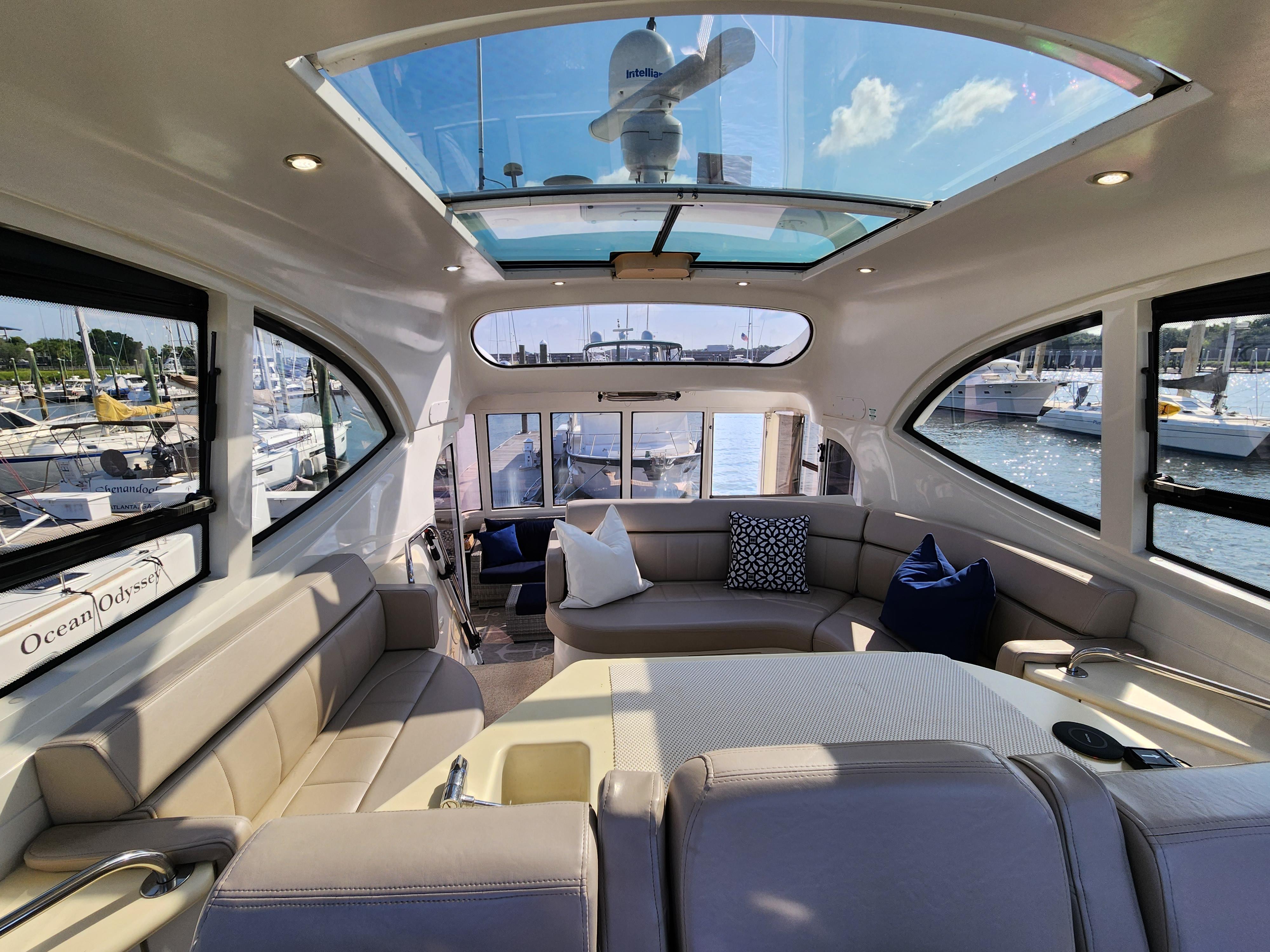 2001 51 7 Carver 506 Motor Yacht Boats for Sale