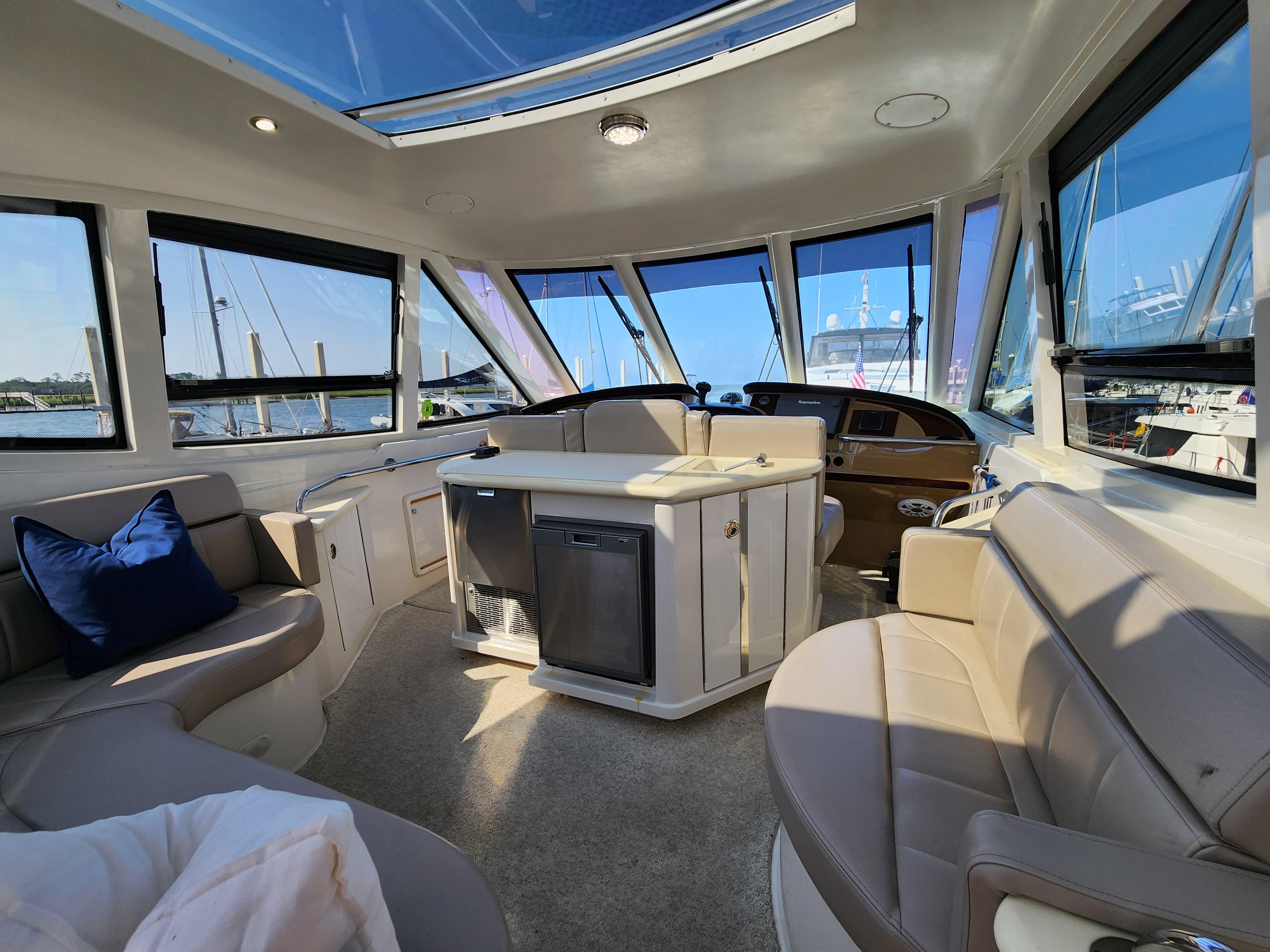 2001 51 7 Carver 506 Motor Yacht Boats for Sale