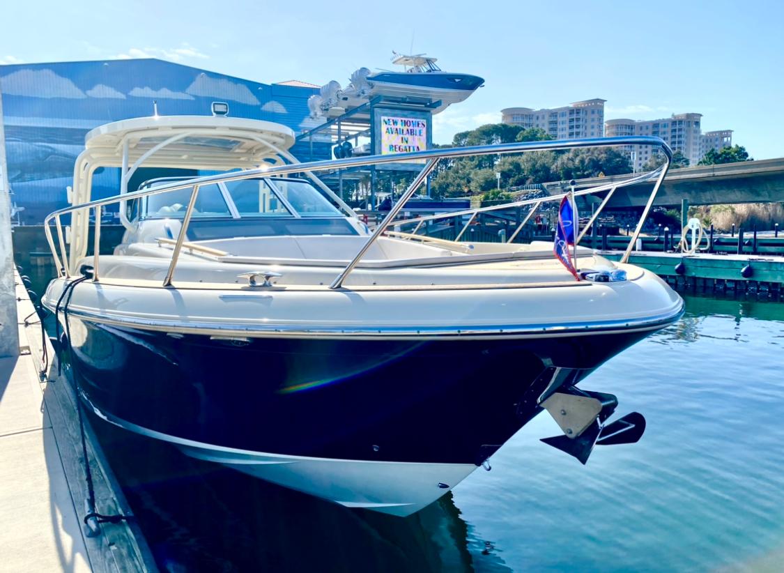 2017 Chris-Craft 38 Launch | Destin, FL, US