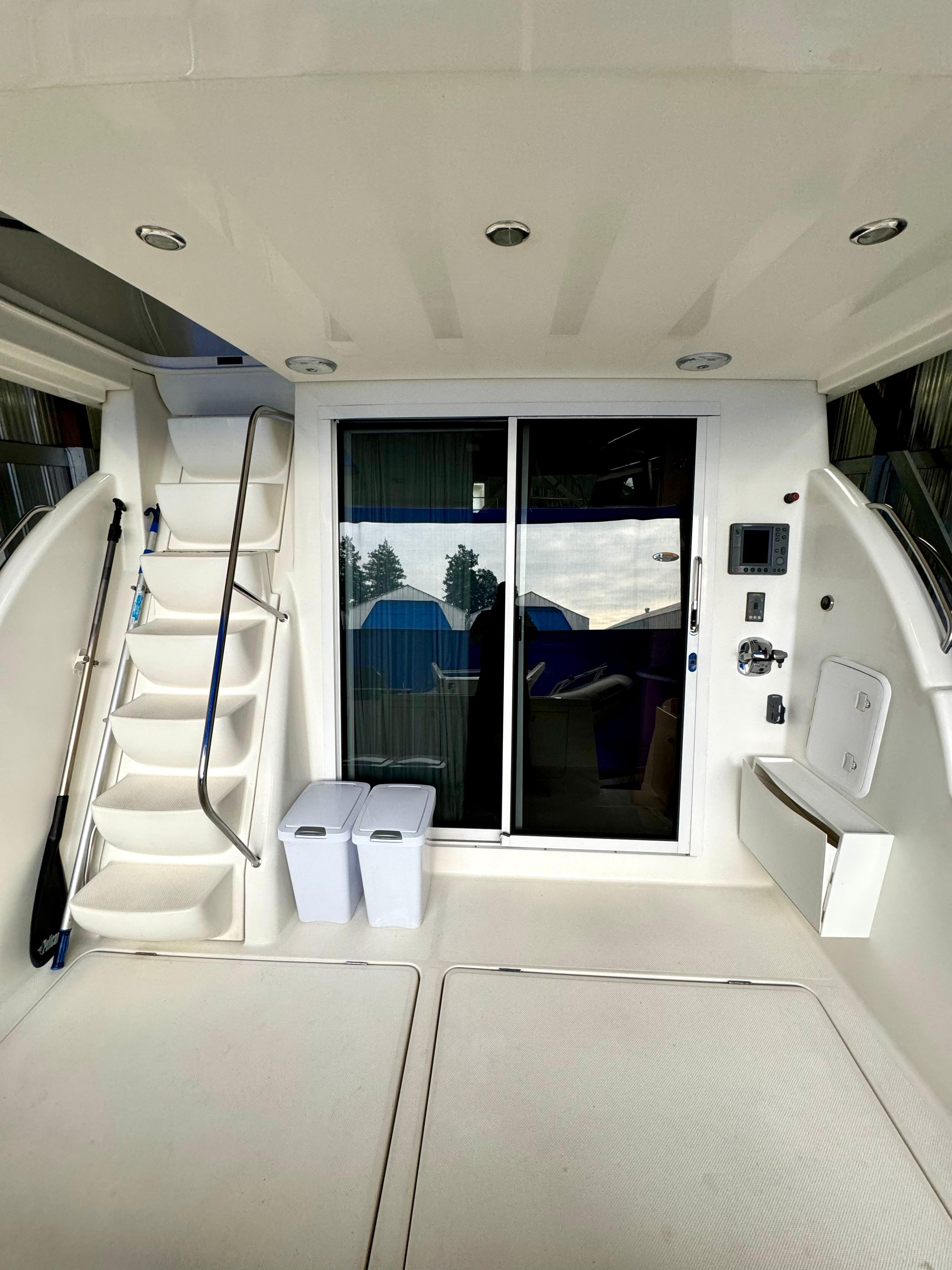 Yacht for Sale | 46 Meridian Yachts Sidney, Canada | Denison Yacht Sales