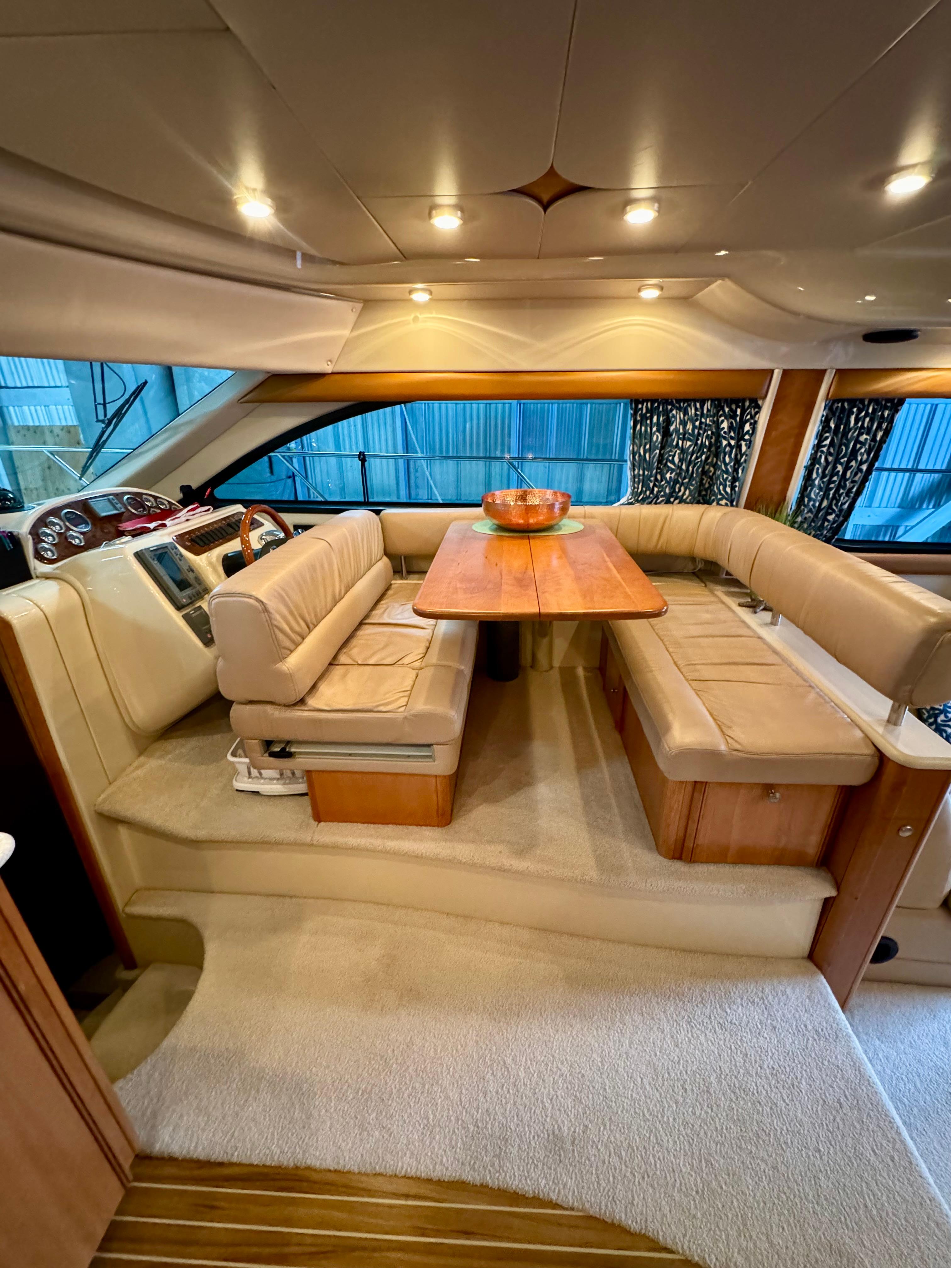 Yacht for Sale | 46 Meridian Yachts Sidney, Canada | Denison Yacht Sales