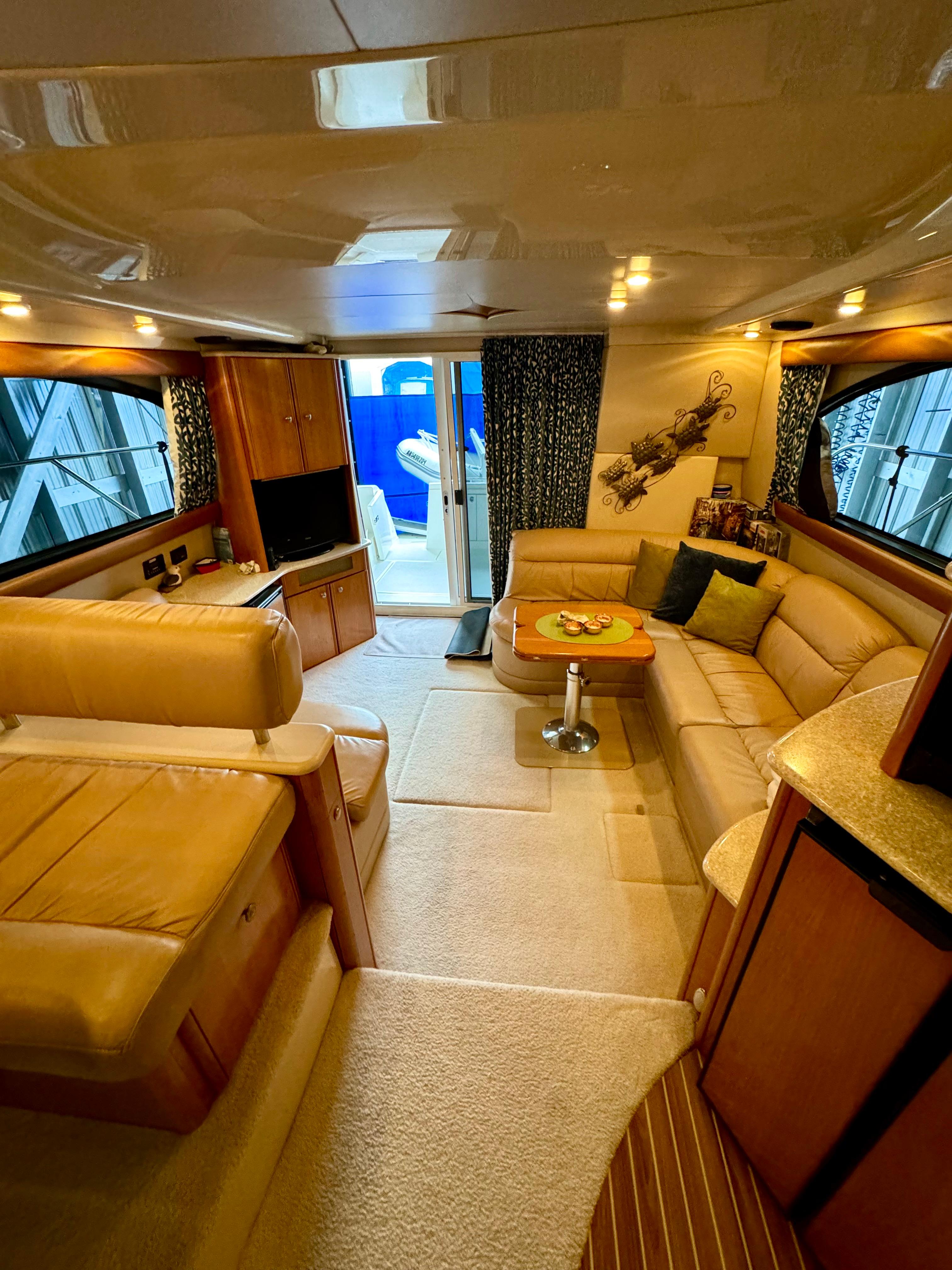 Yacht for Sale | 46 Meridian Yachts Sidney, Canada | Denison Yacht Sales