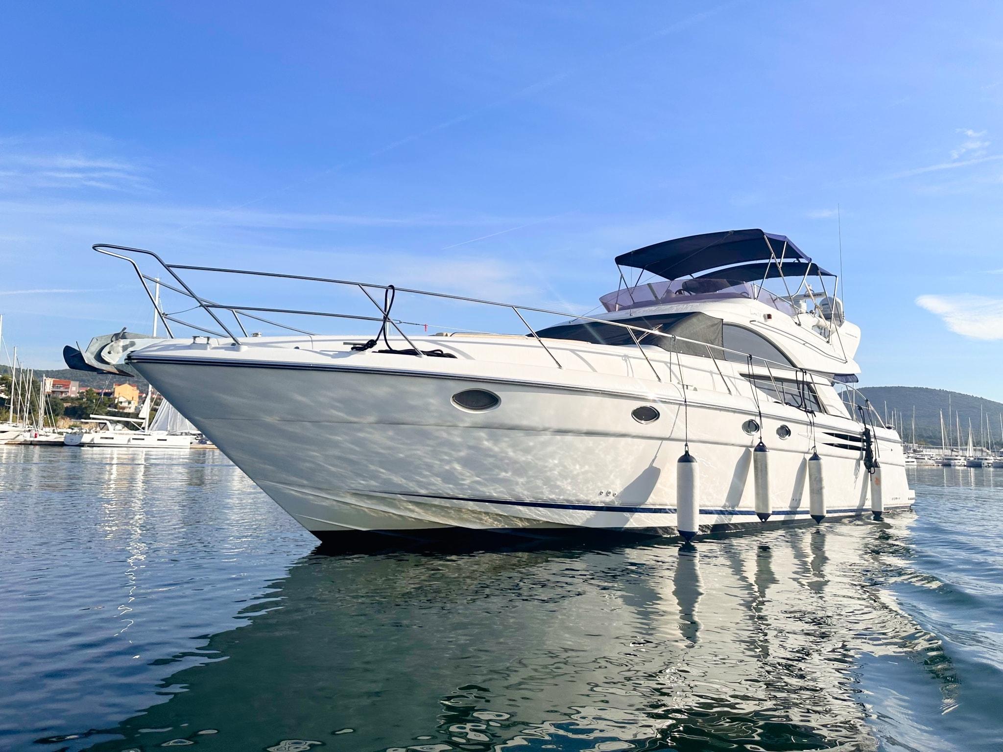 2007 Fairline Phantom 50 LUNA IV