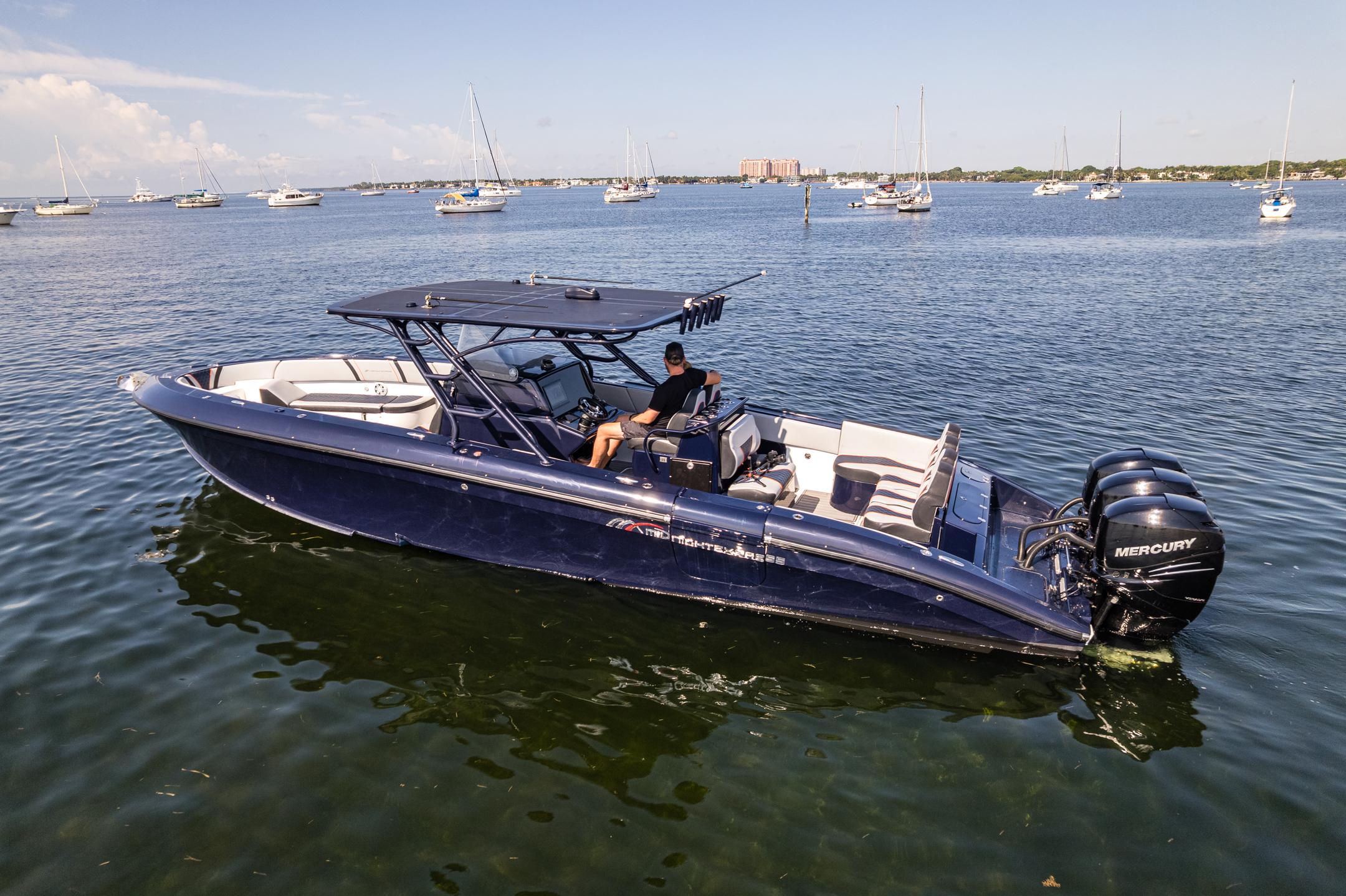 2014 Midnight Express 37’ Open - Florida Yachts International