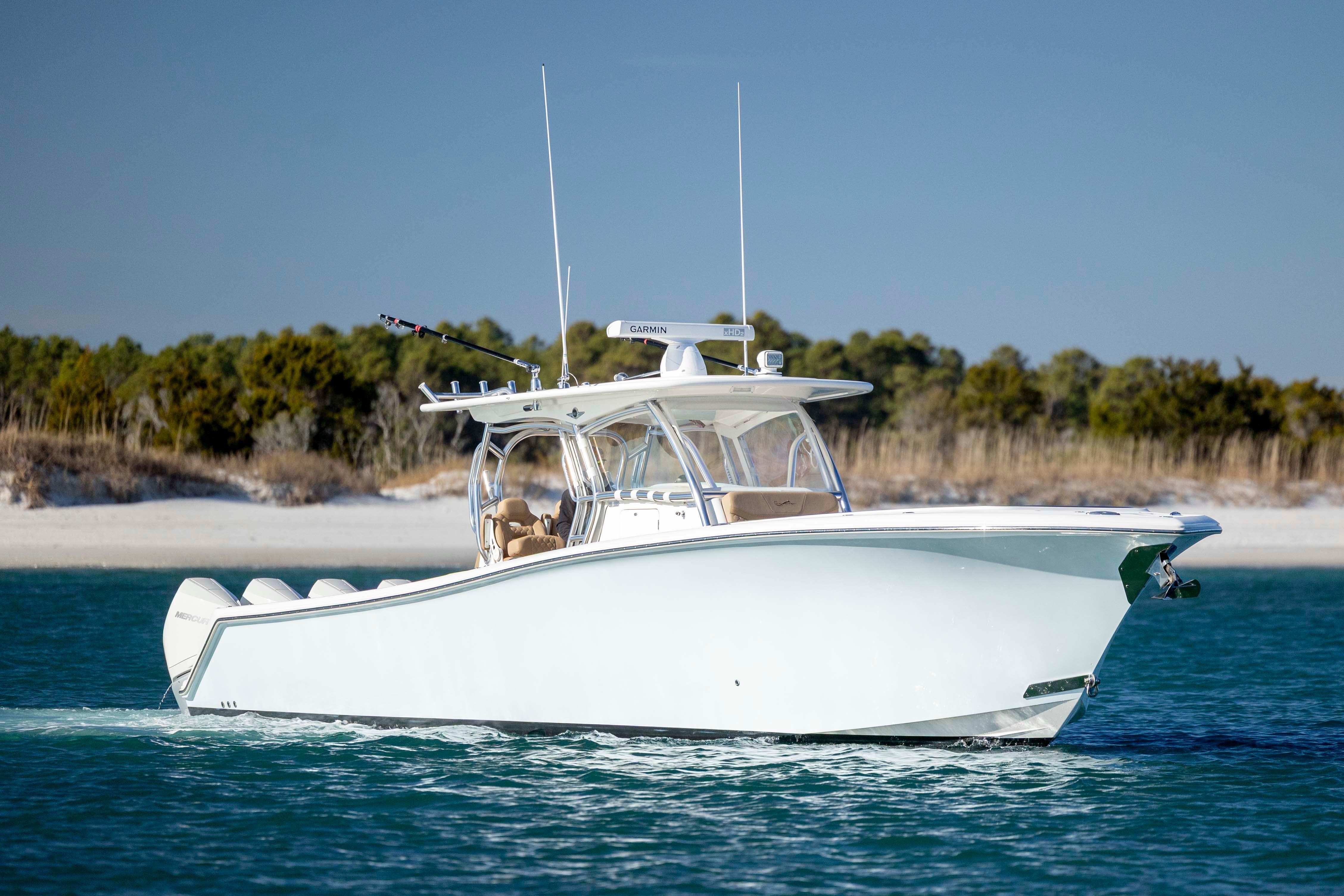 2020 Blackwater 41 Tournament - HBG Yacht Sales