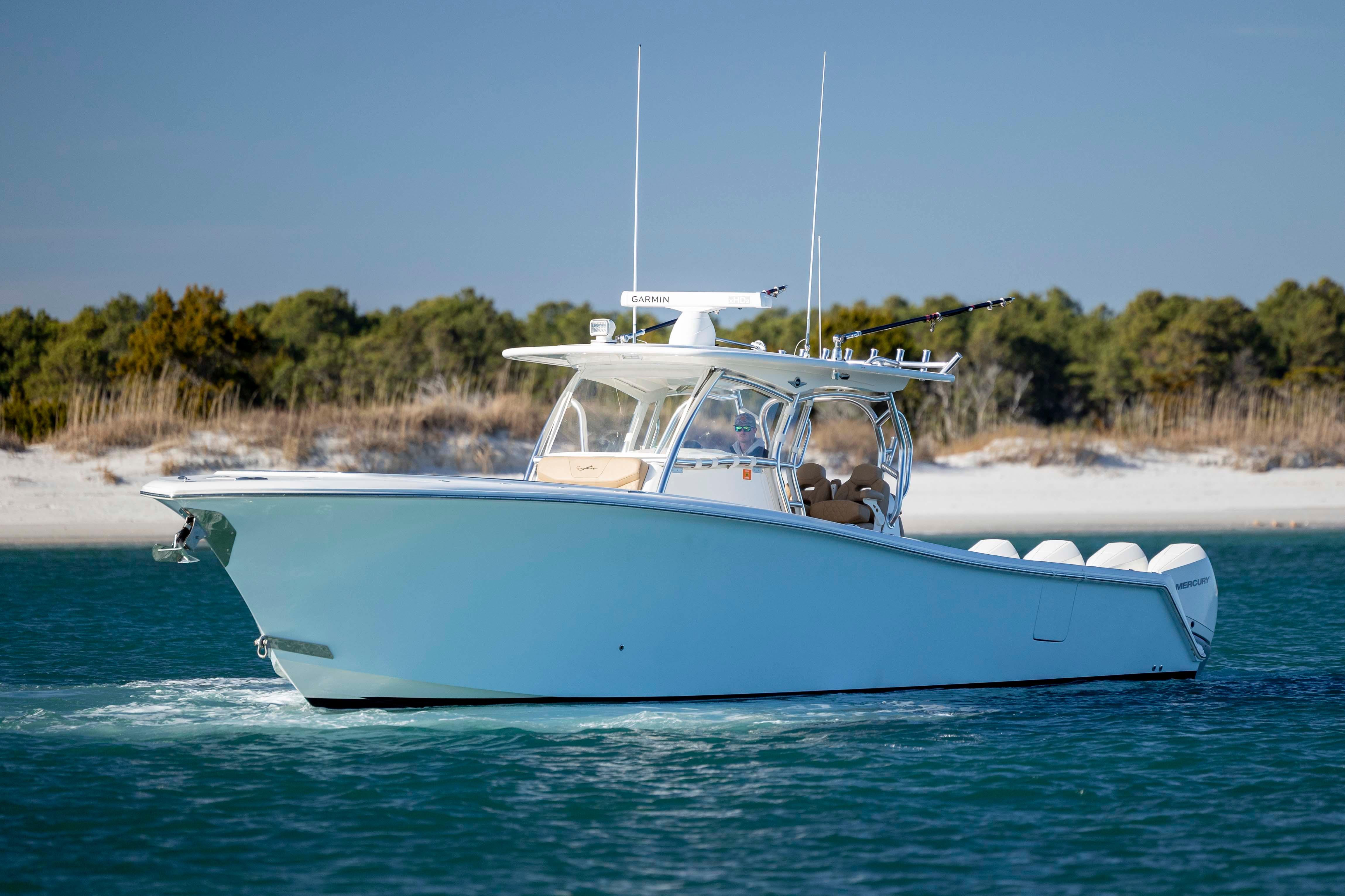 2020 Blackwater 41 Tournament - HBG Yacht Sales