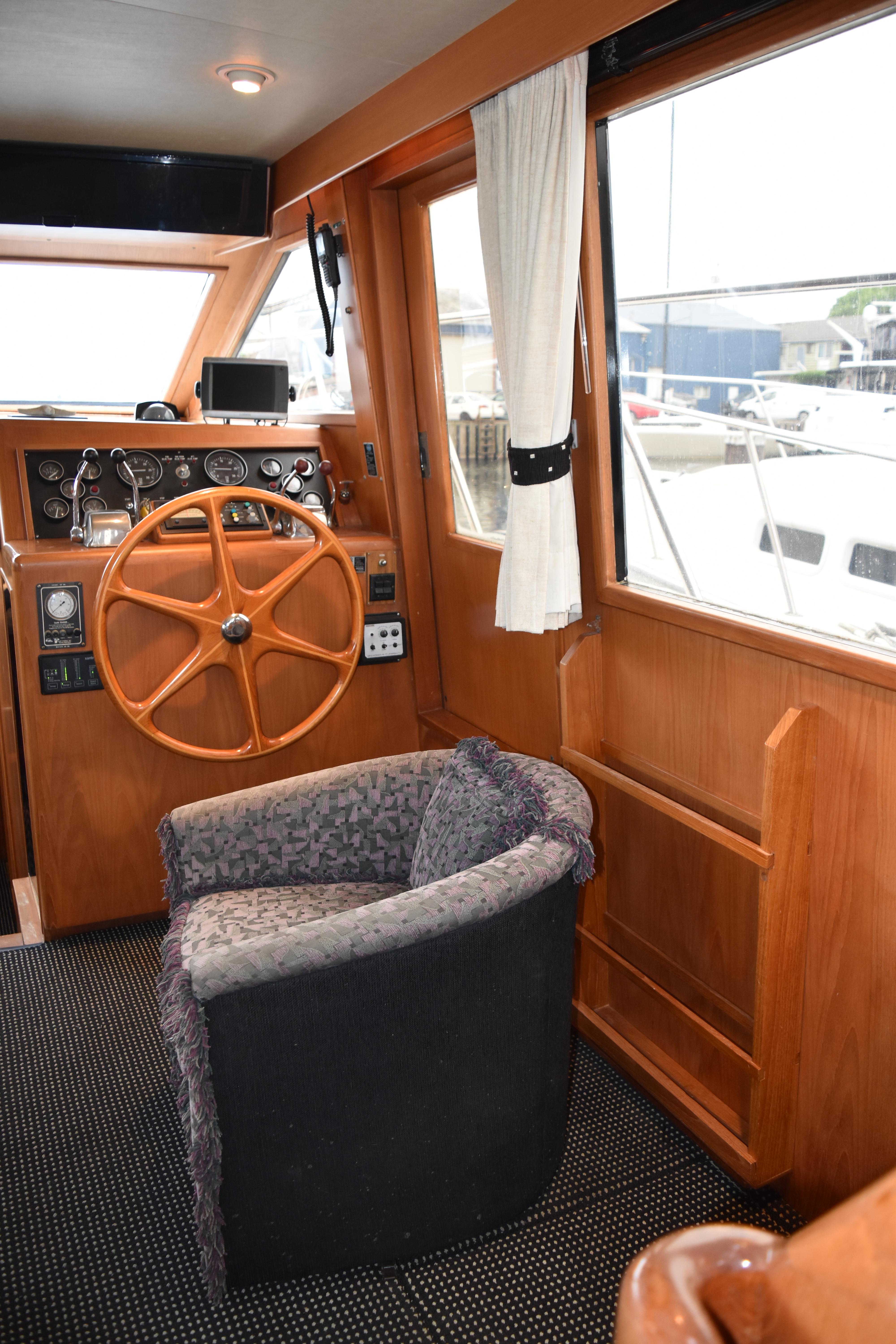 1990 44 Ocean Alexander 440 CPMY Boats for Sale