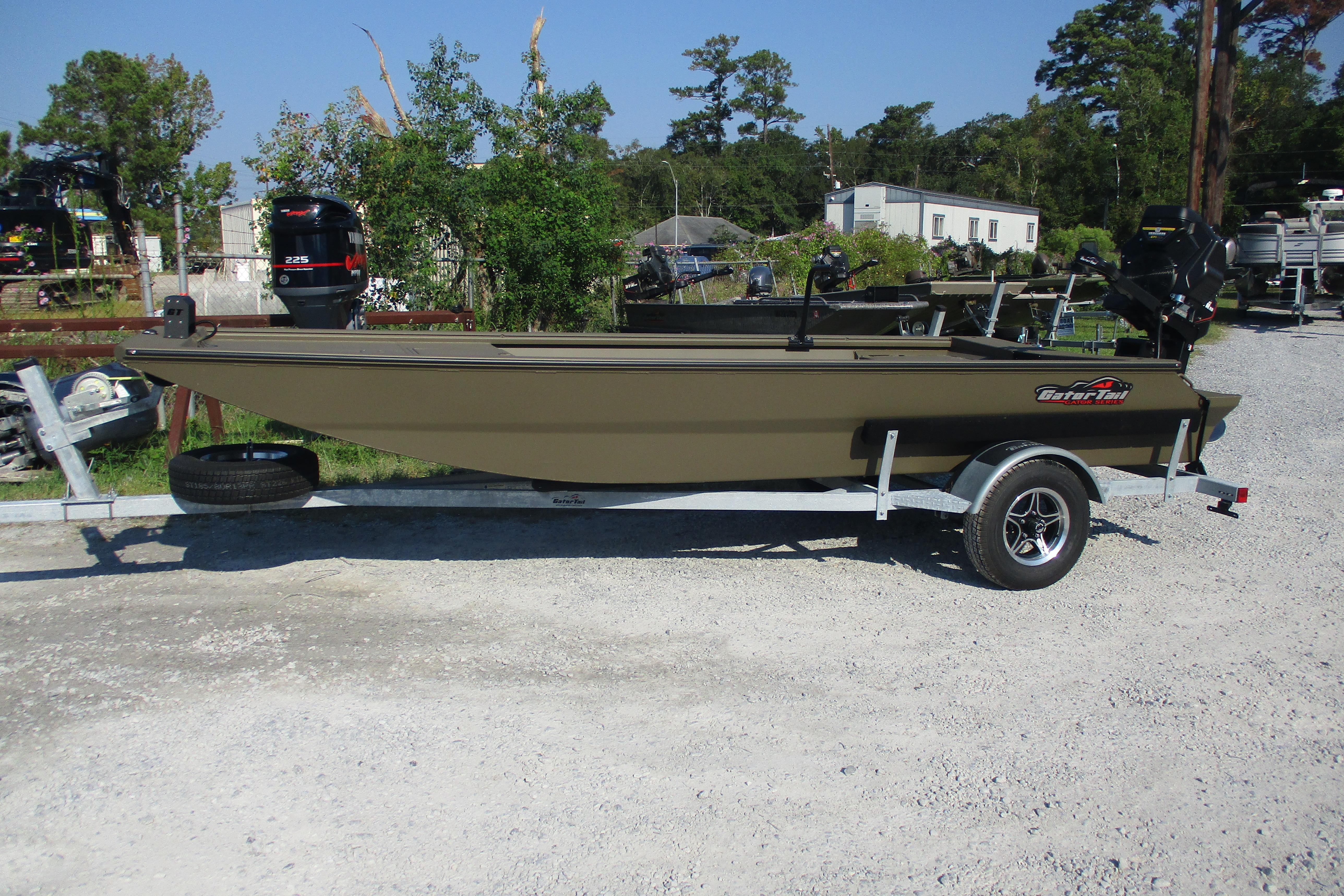 New & Used Gator Tail Boats For Sale | Slidell, Harvey, Port Sulphur ...