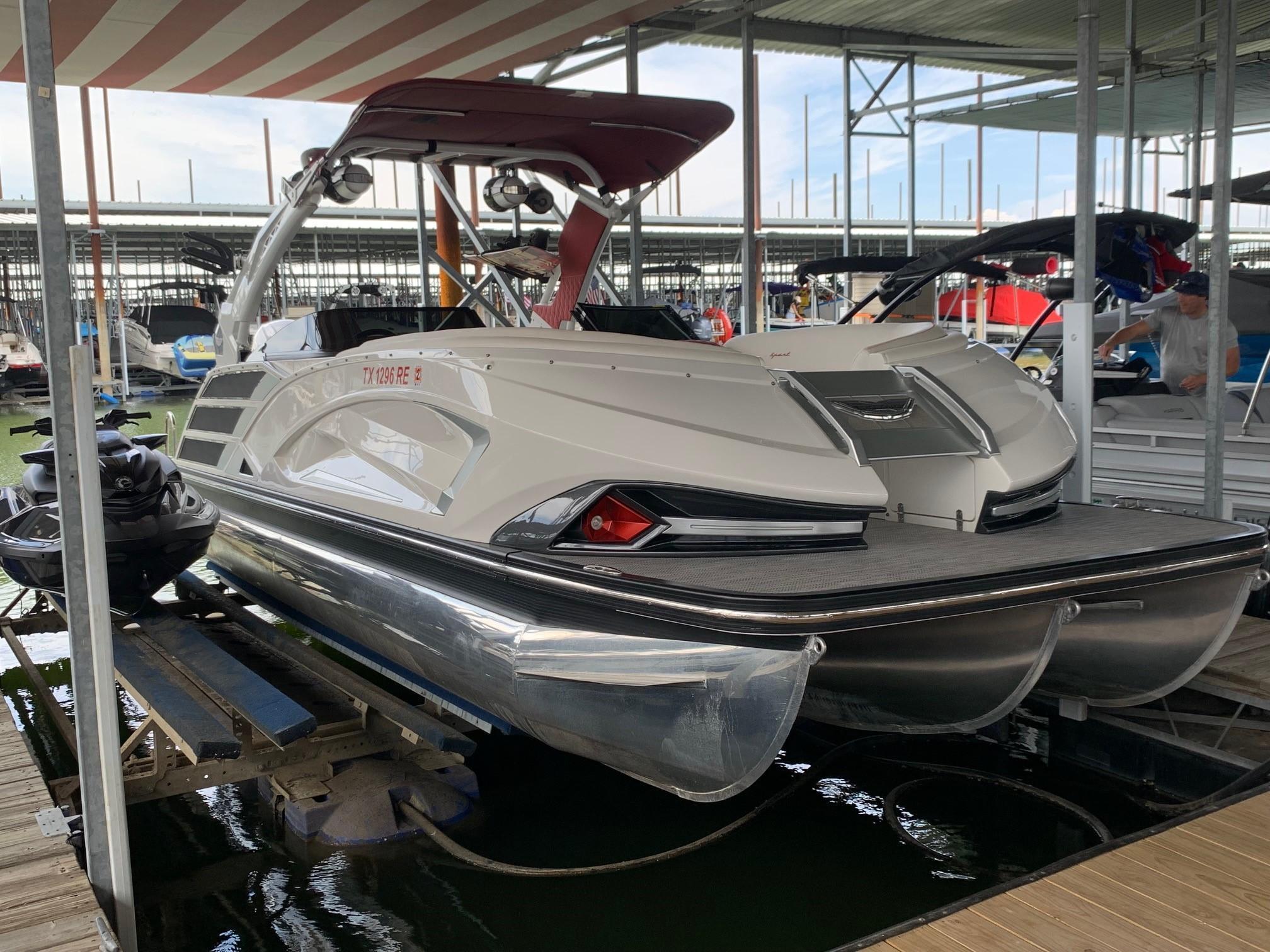 Yacht for Sale | 25 Bennington Yachts Lewisville, TX | Denison Yacht Sales