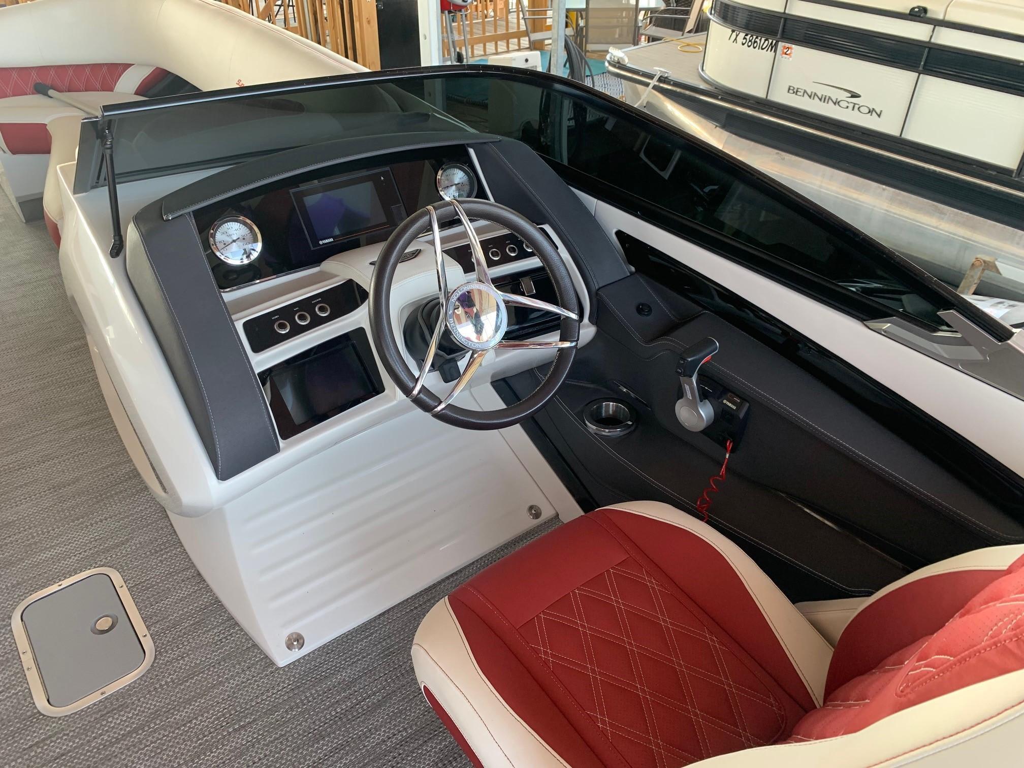 Yacht for Sale | 25 Bennington Yachts Lewisville, TX | Denison Yacht Sales