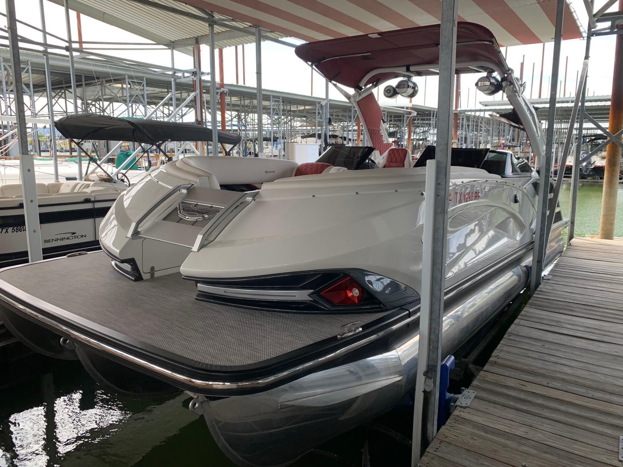 Yacht for Sale | 25 Bennington Yachts Lewisville, TX | Denison Yacht Sales