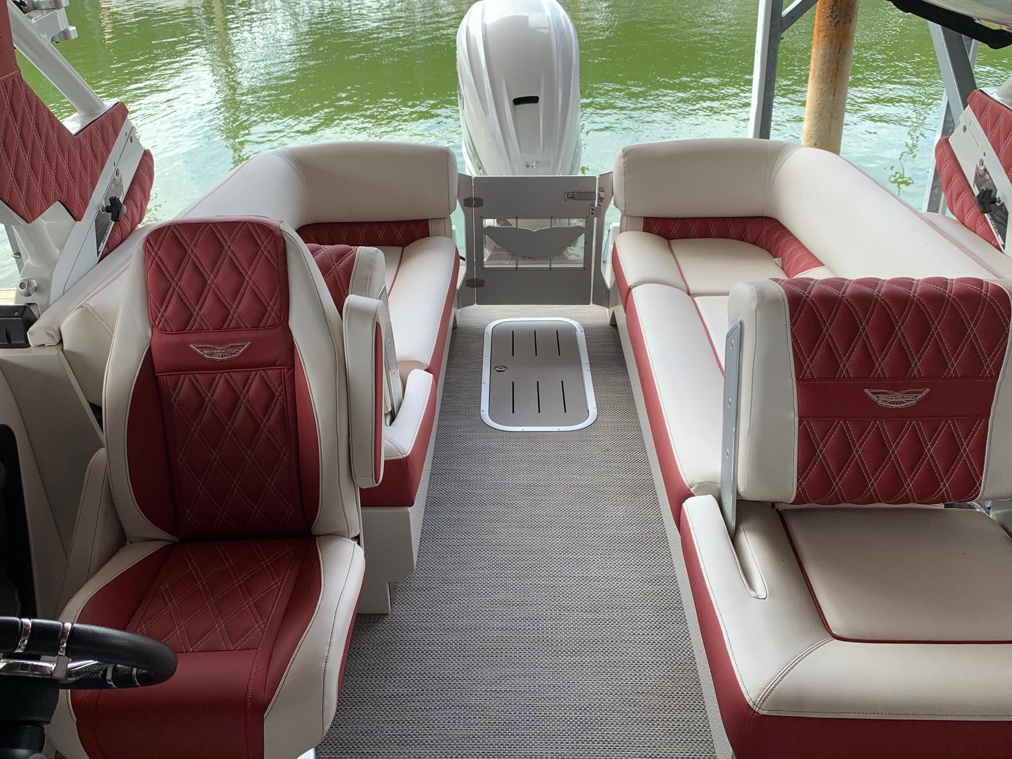 Yacht for Sale | 25 Bennington Yachts Lewisville, TX | Denison Yacht Sales