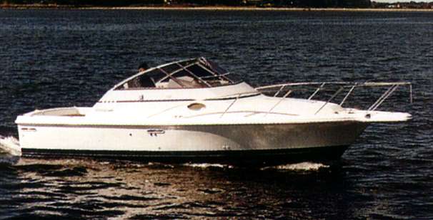 1996 Phoenix 27 Tournament II | Dominion Yachts