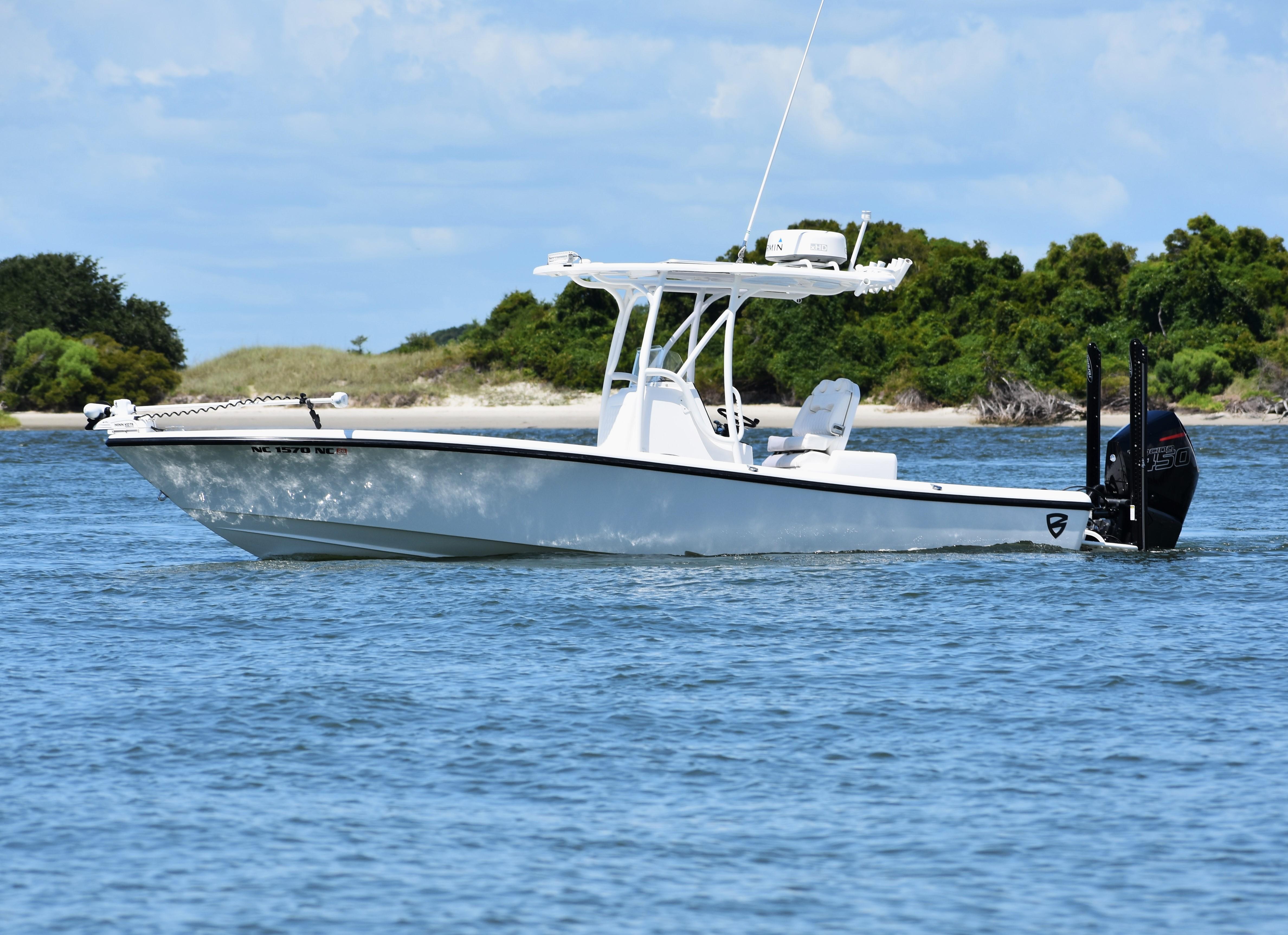 Yacht for Sale | 26 Barker Boatworks Yachts Maysville, NC | Denison ...